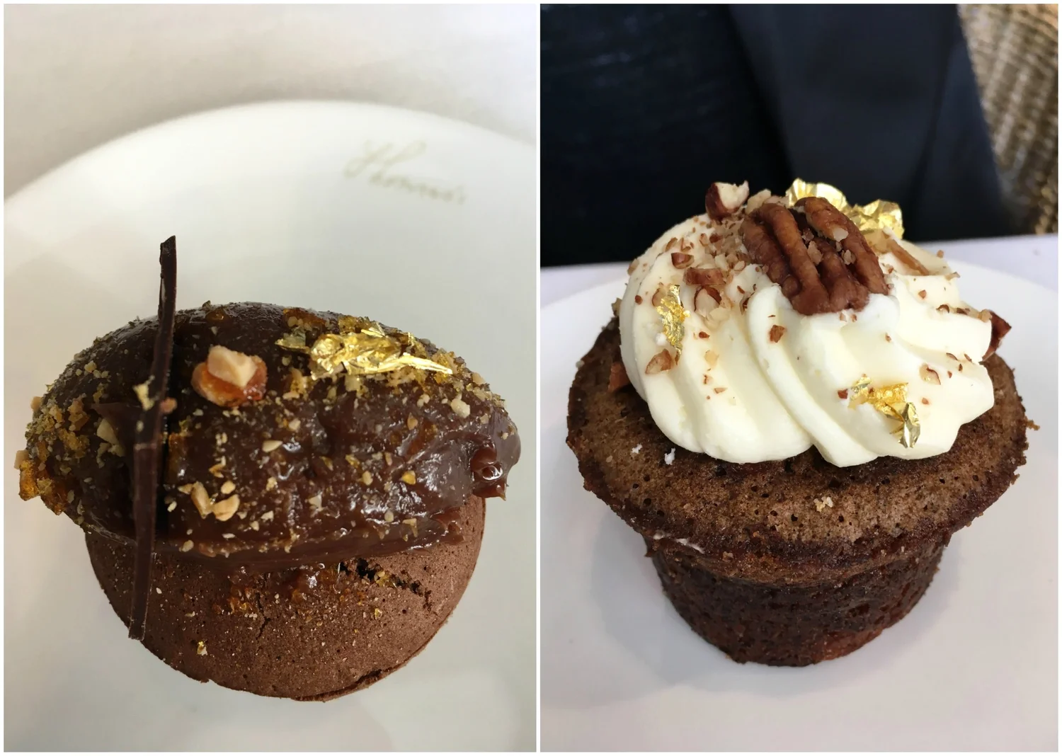 DINING REVIEW: THOMAS'S CAFE AT BURBERRY ON VIGO STREET, MAYFAIR — The ...
