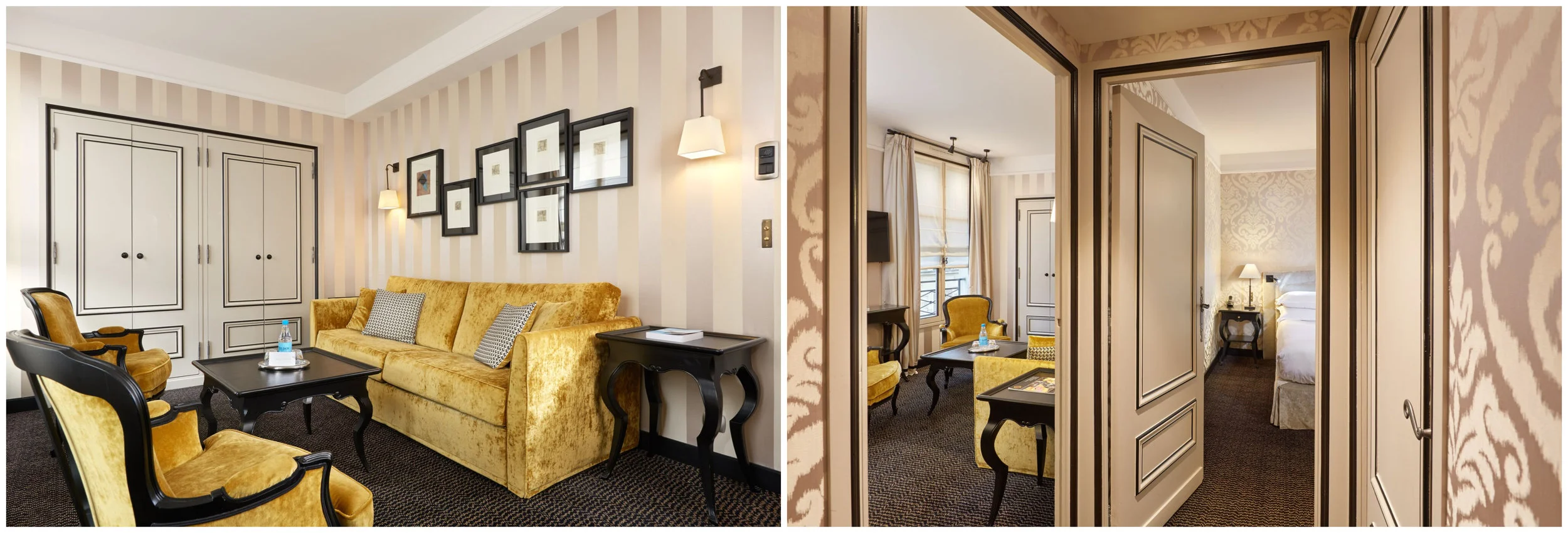 THE BEST DESIGN HOTELS IN PARIS: 3 BEAUTIFUL CULTURAL HOT SPOTS TO ...