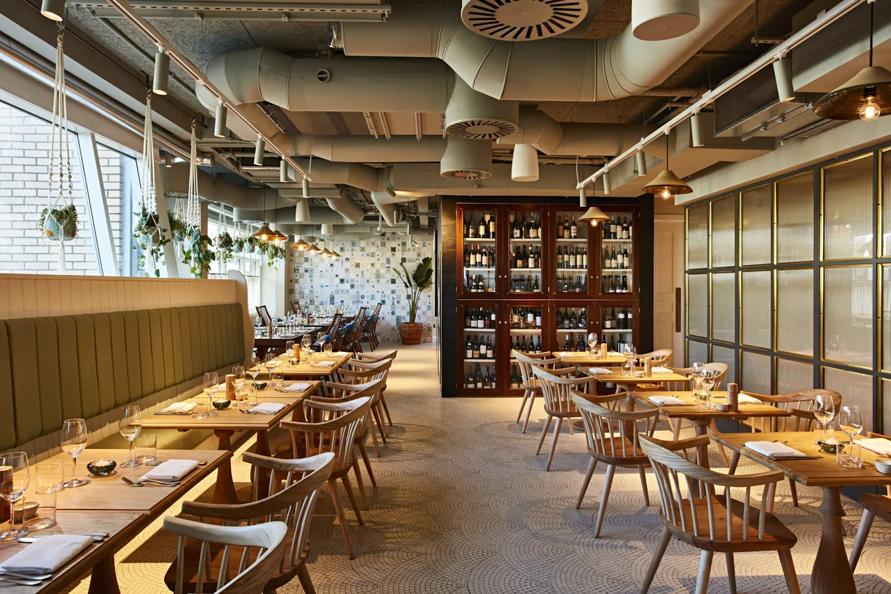 NEW OPENING: THE CONDUIT, A PIONEERING NEW COMMUNITY IN MAYFAIR — The ...