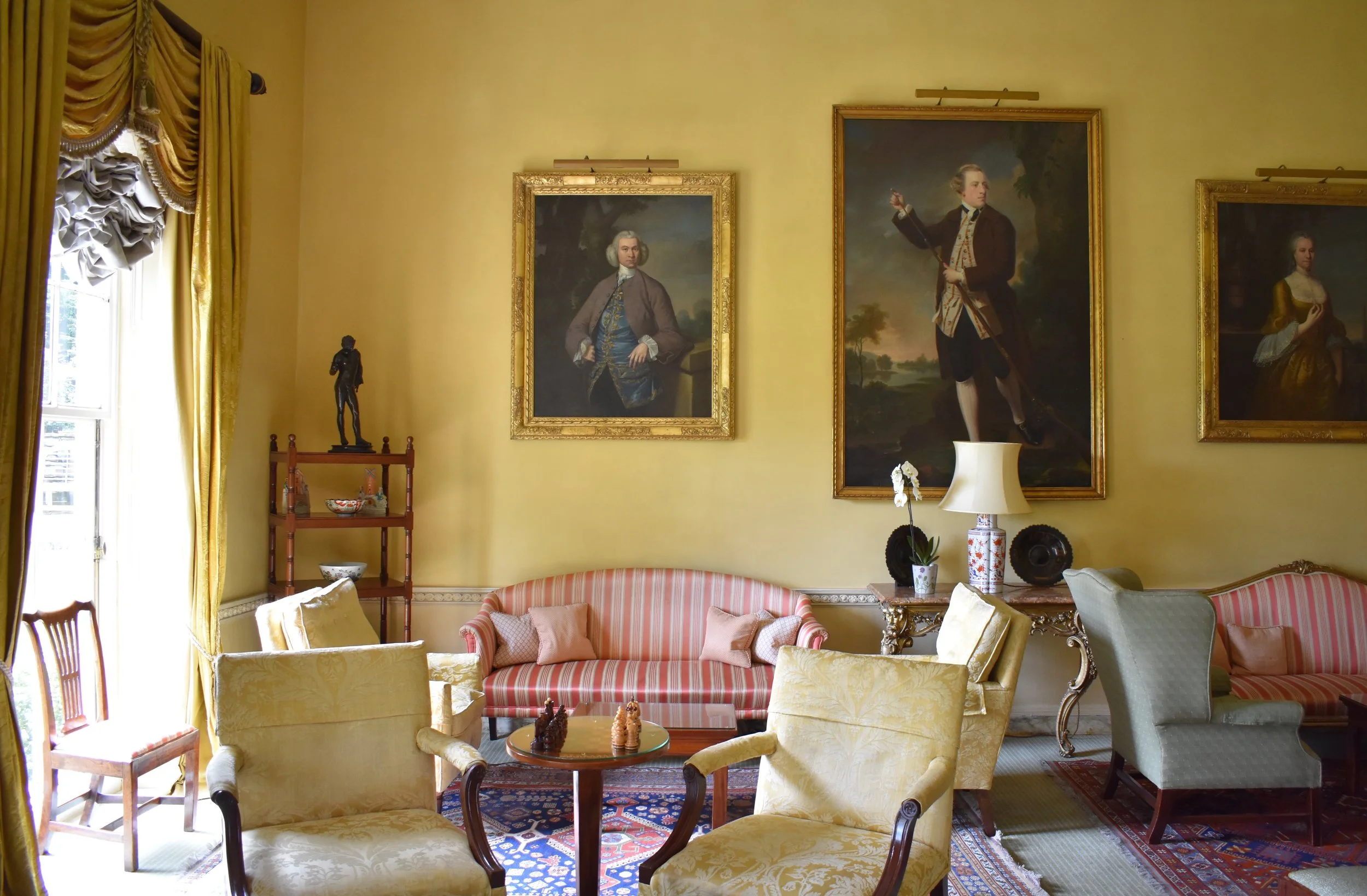 COUNTRYSIDE RETREAT: WINTER REVIEW OF MIDDLETHORPE HALL, YORK — The ...