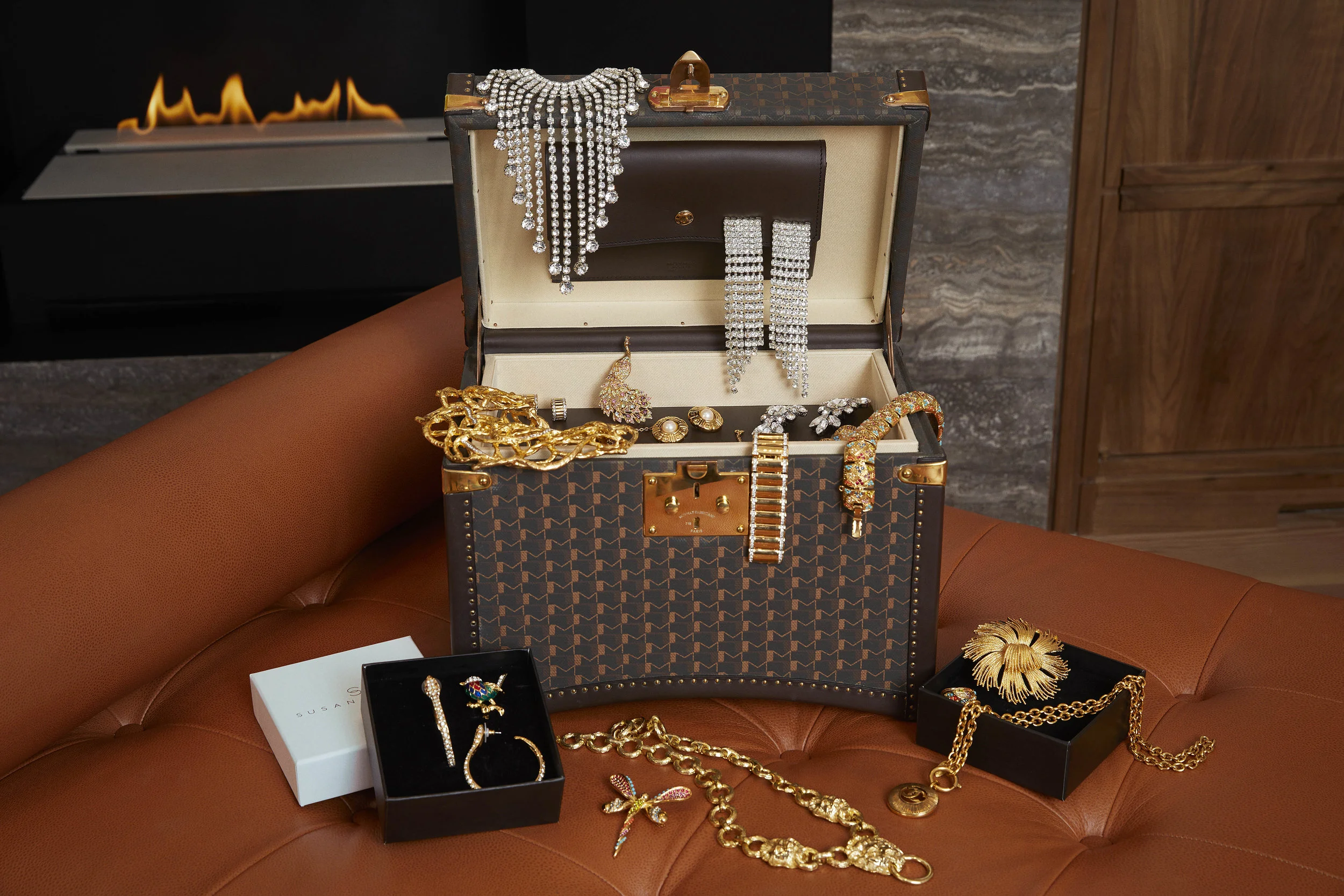 THE CONNAUGHT LAUNCHES EXCLUSIVE MOYNAT BIJOUX BOX WITH SUSAN CAPLAN ...