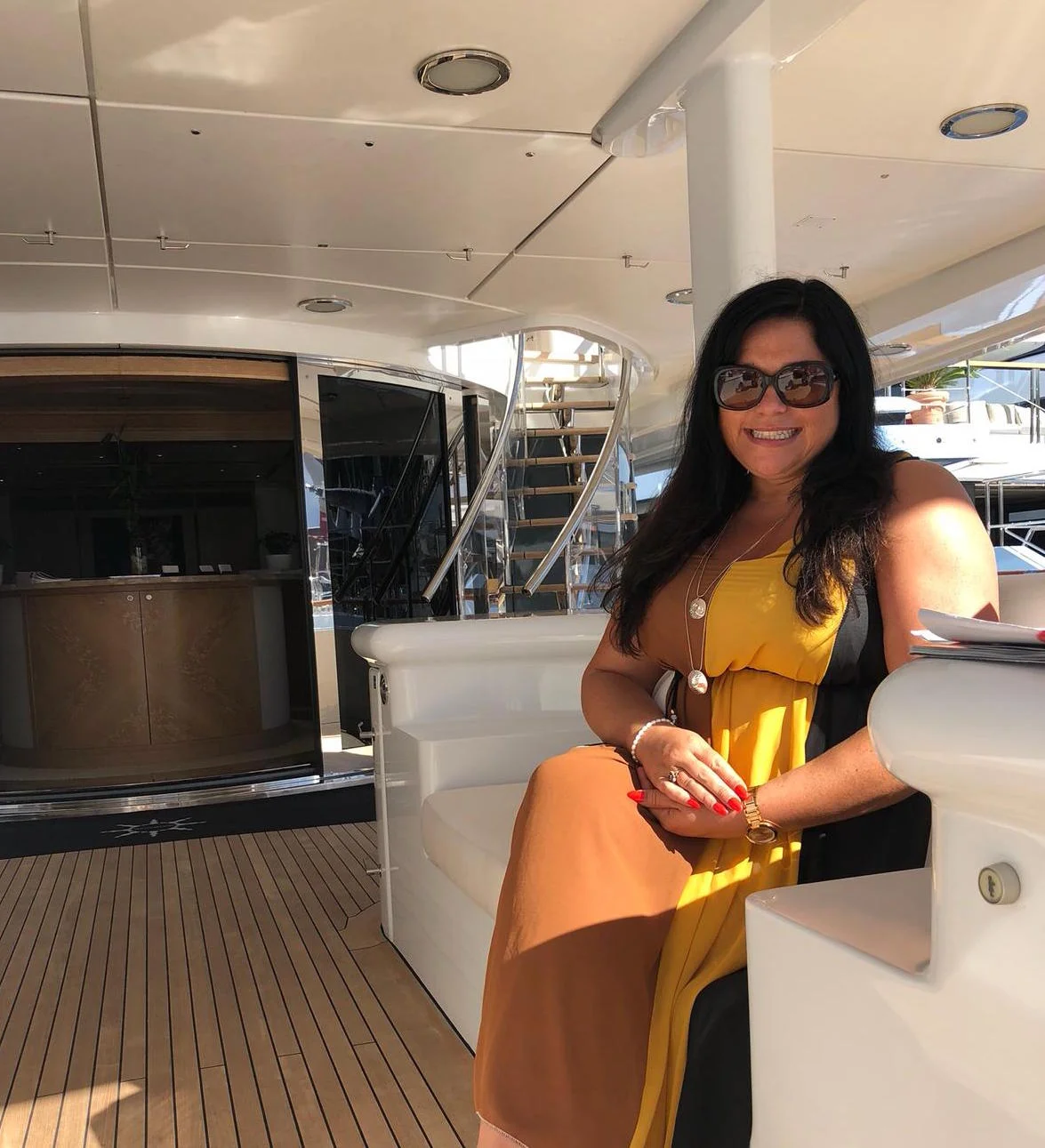 10 QUESTIONS WITH RACHEL VETCH OF ACC AVIATION GROUP — The Mayfair Musings