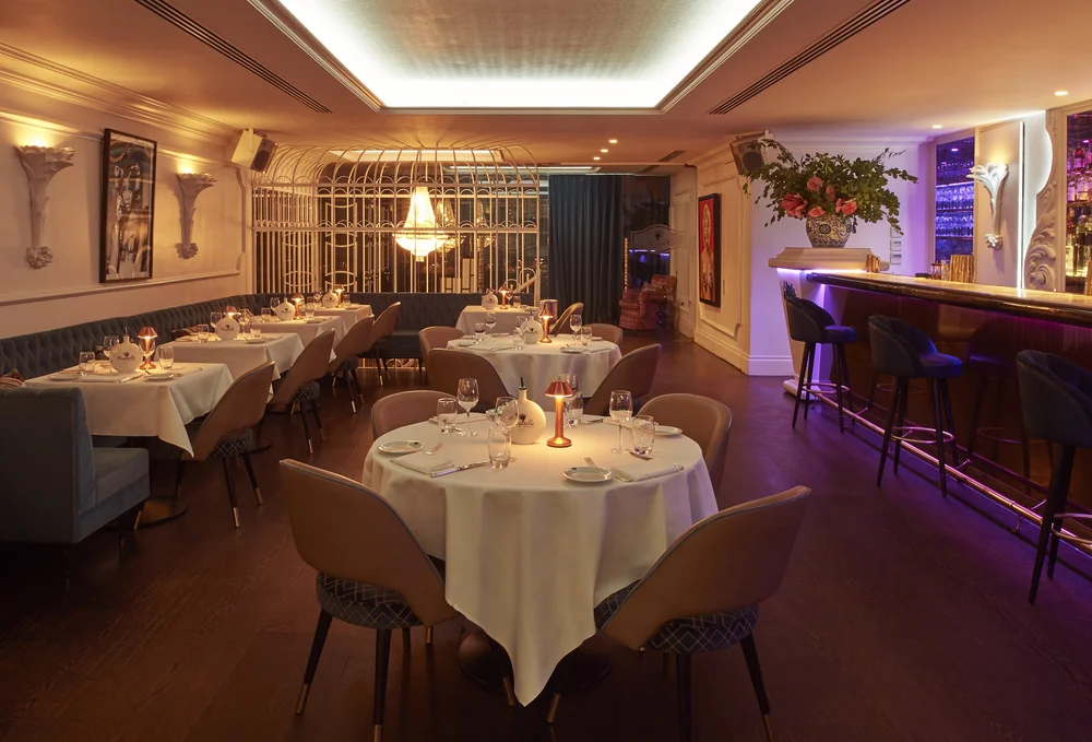 HAWAIIAN BRUNCH EVENT AT BAGATELLE LONDON ON DOVER STREET, MAYFAIR ...