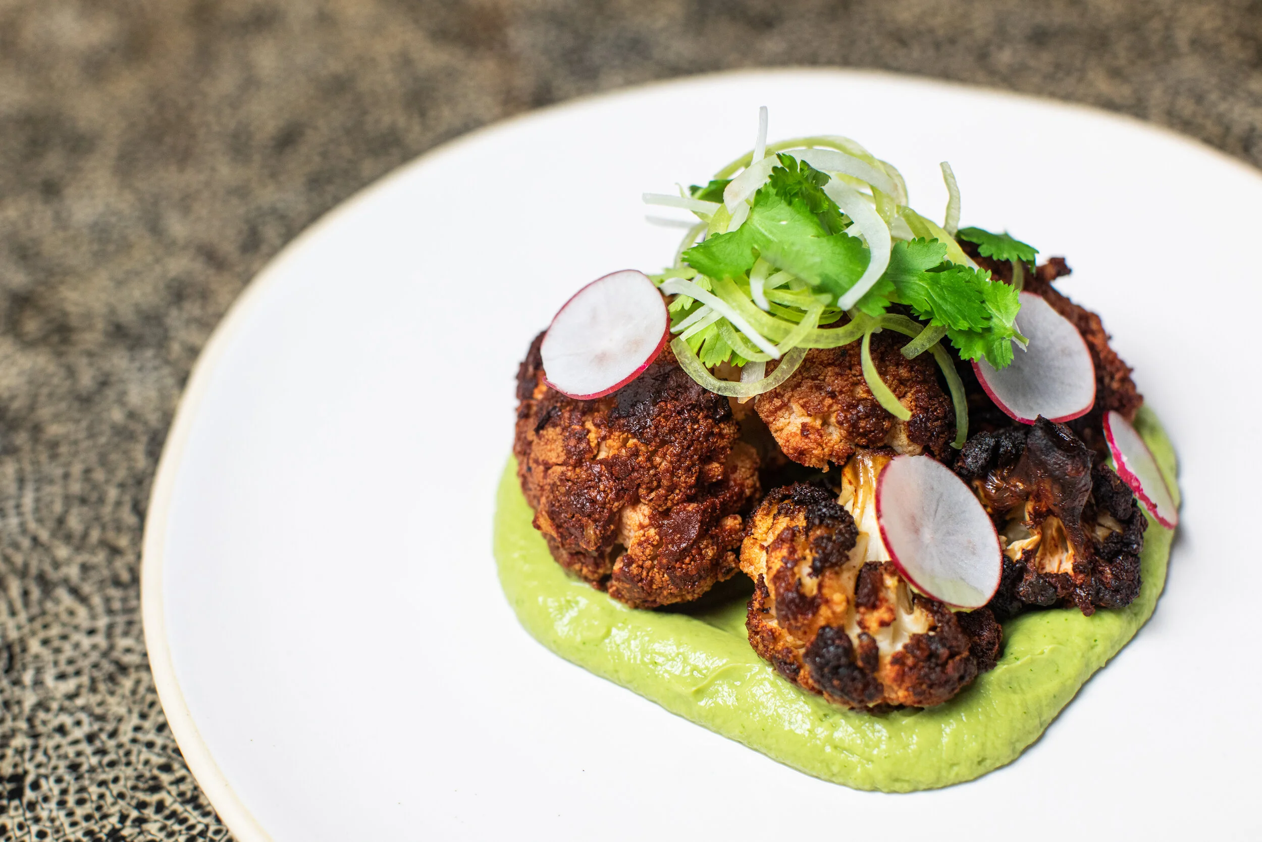 'We Eat Colour - Vegan Edition' Menu at Ella Canta — The Mayfair Musings