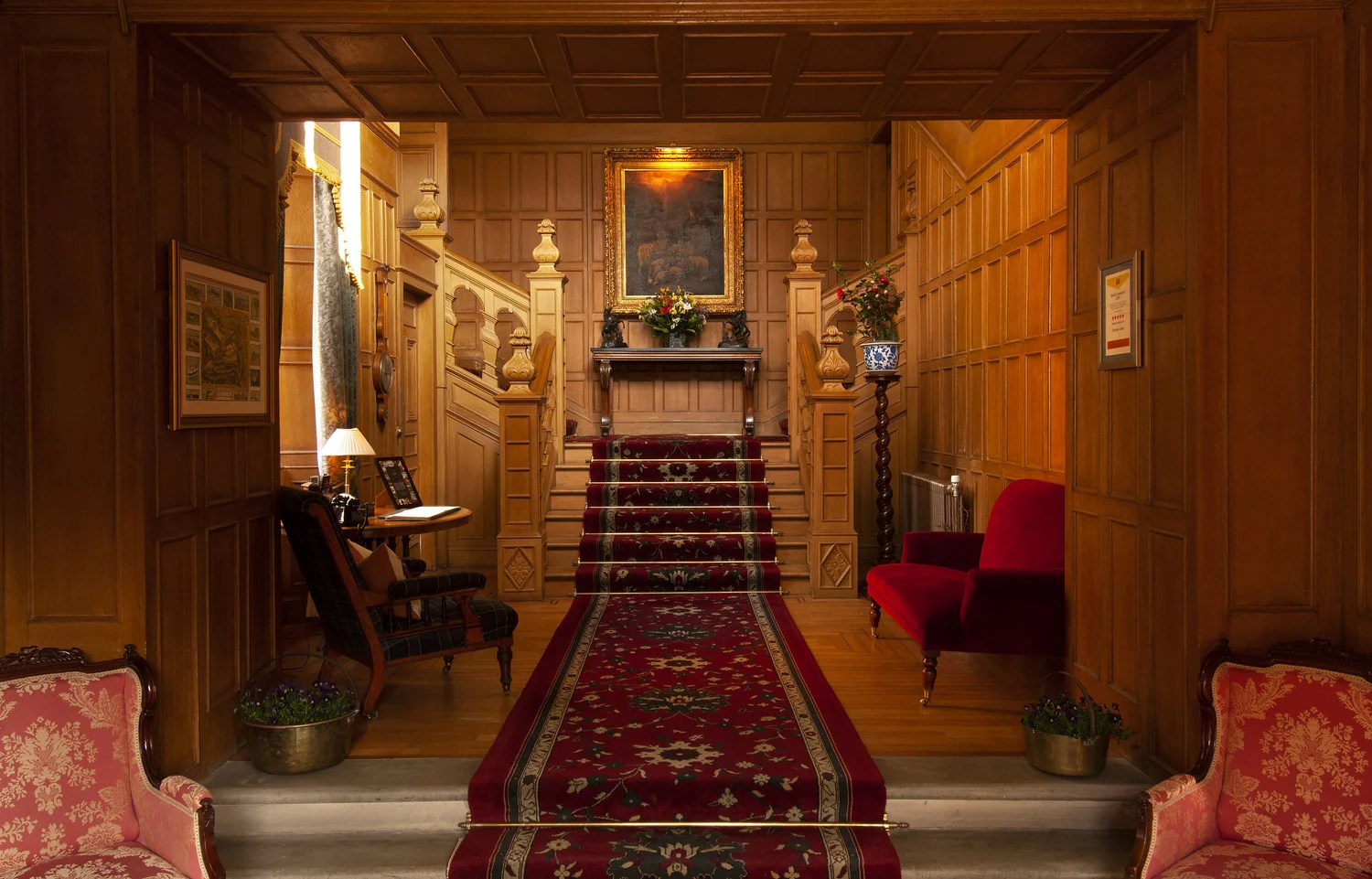 Glenapp Castle Review | June 2020 — The Mayfair Musings
