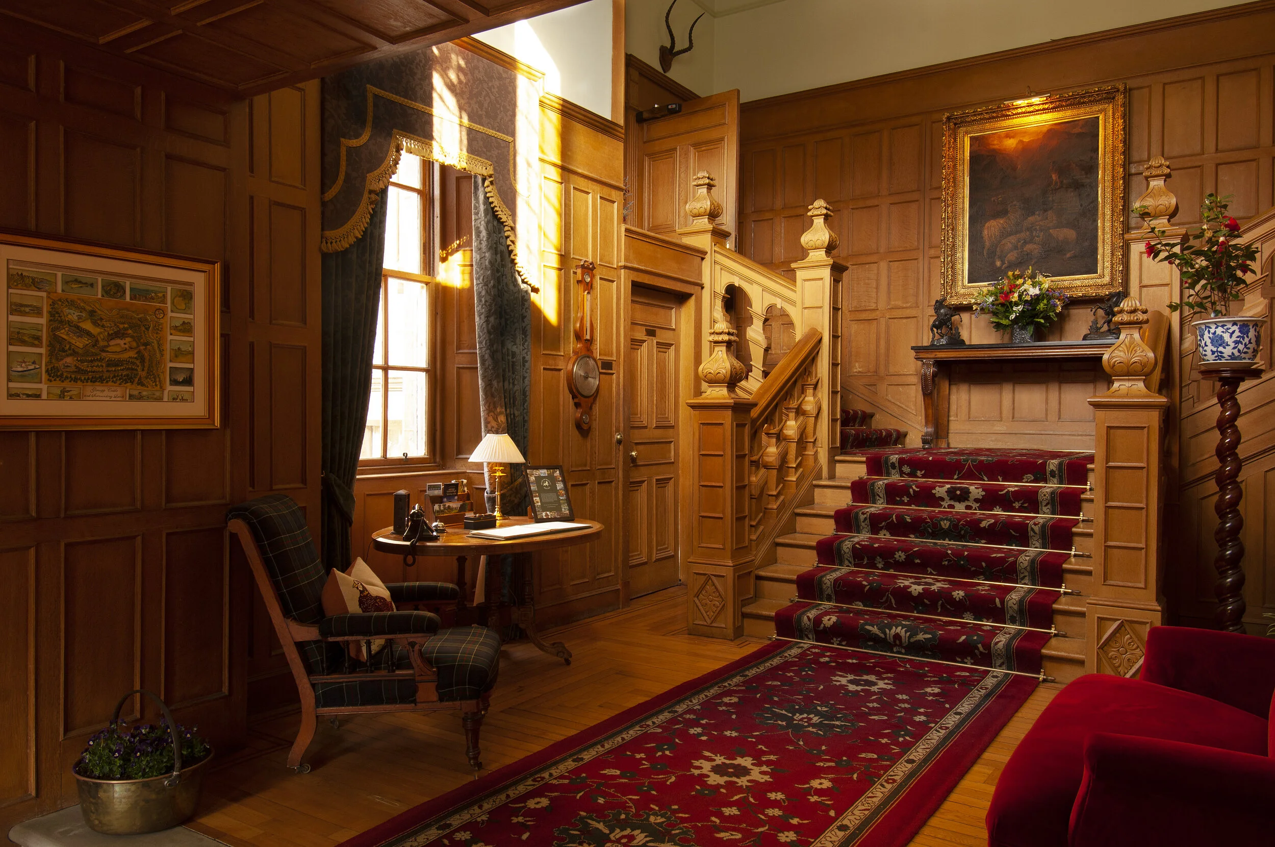 Glenapp Castle Review | June 2020 — The Mayfair Musings