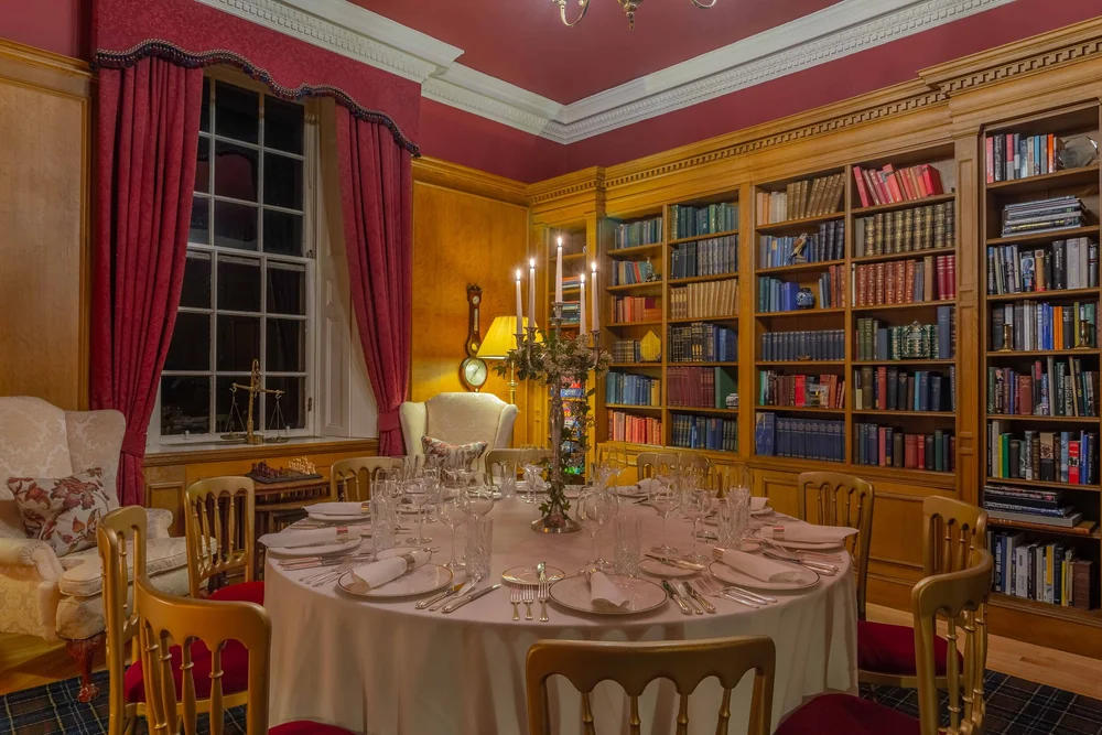Glenapp Castle Review | June 2020 — The Mayfair Musings