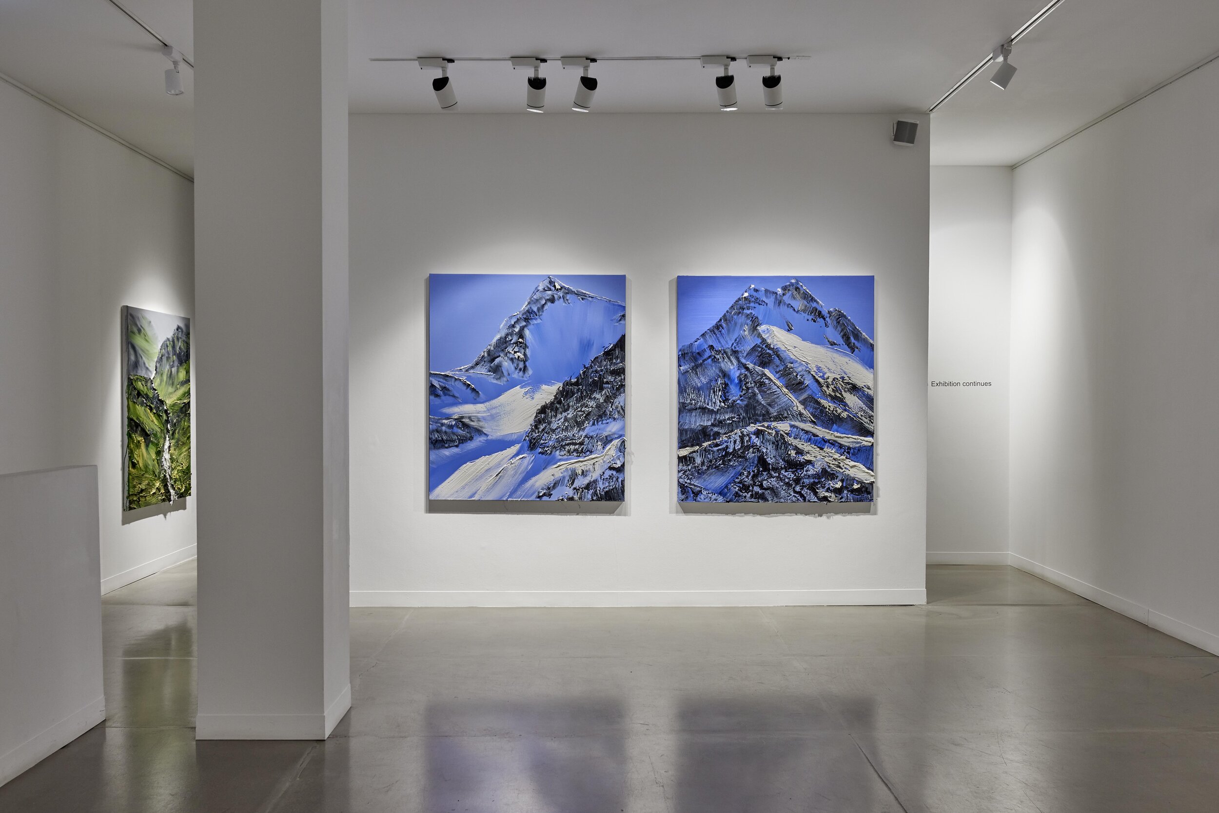 Conrad Jon Godly at JD Malat Gallery — The Mayfair Musings