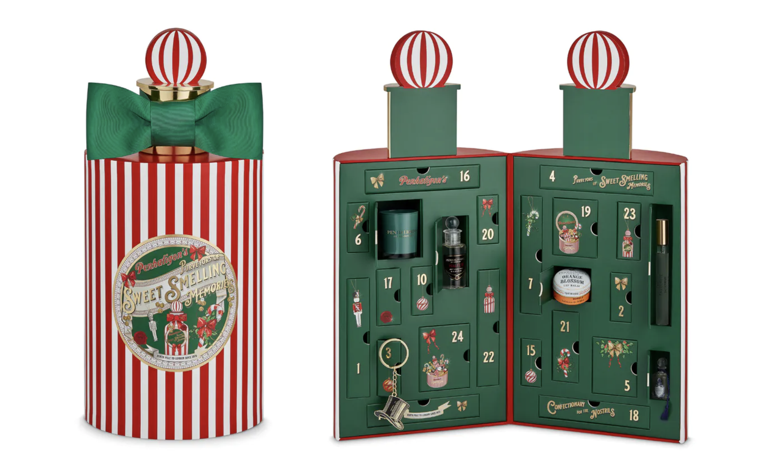 Christmas Advent Calendars 2021 — The Mayfair Musings