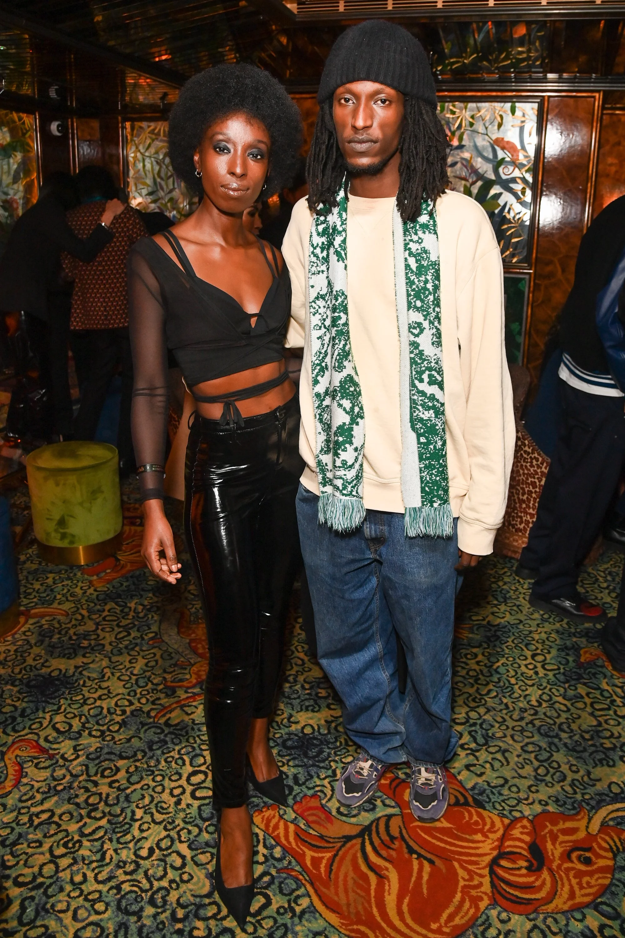 Ozwald Boateng OBE’s London Fashion Week After Party — The Mayfair Musings