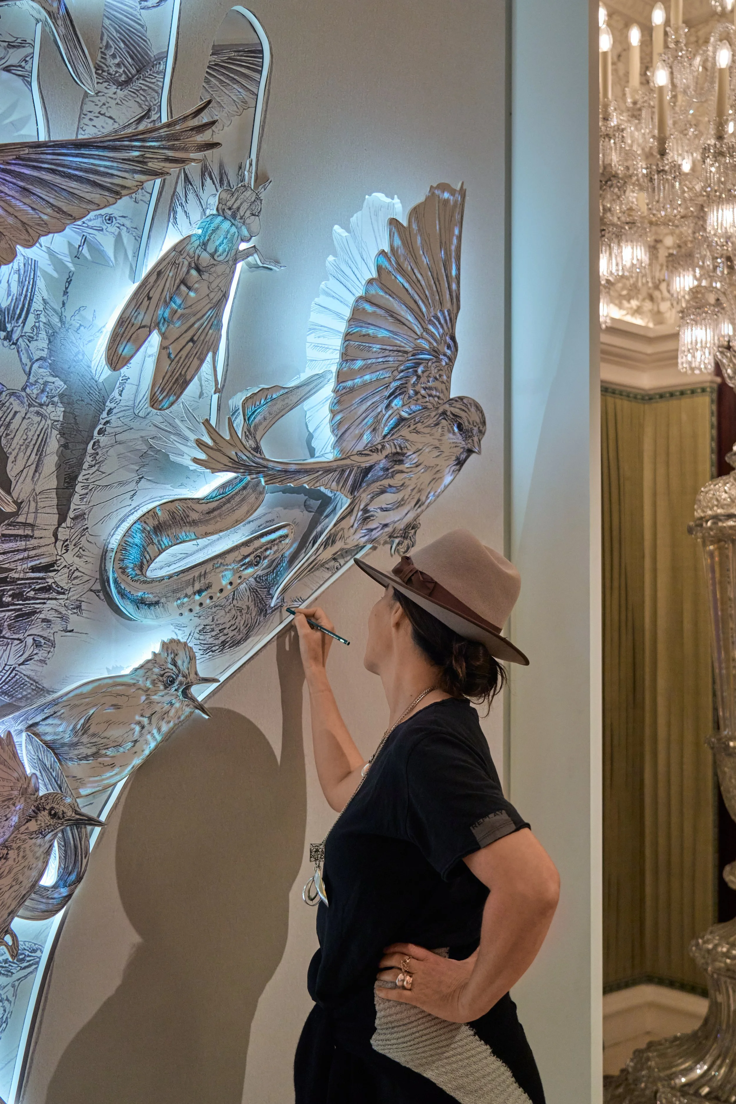 Frieze 2022 at Annabel's — The Mayfair Musings