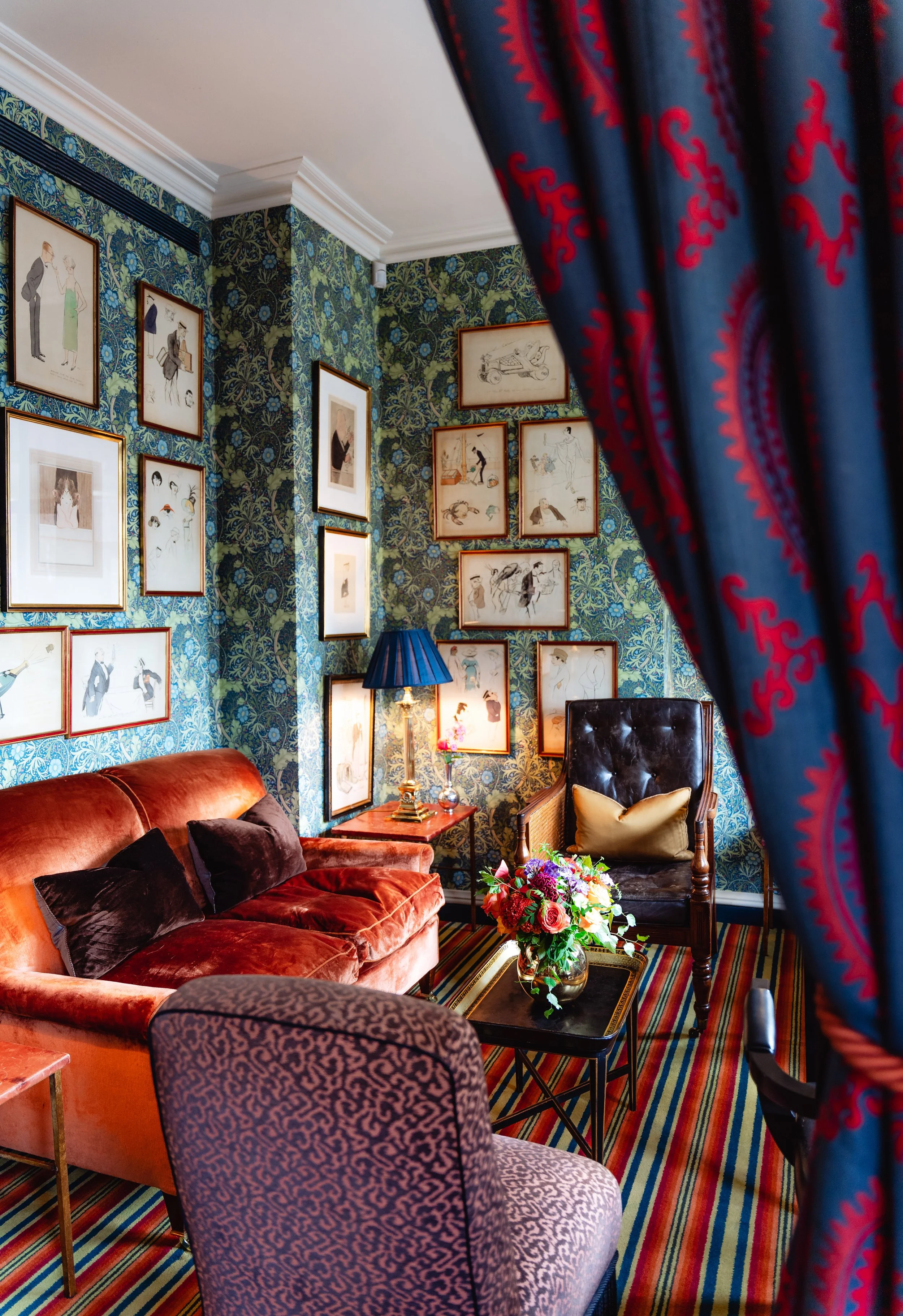 Celebrating 50 Years of Mark's Club — The Mayfair Musings