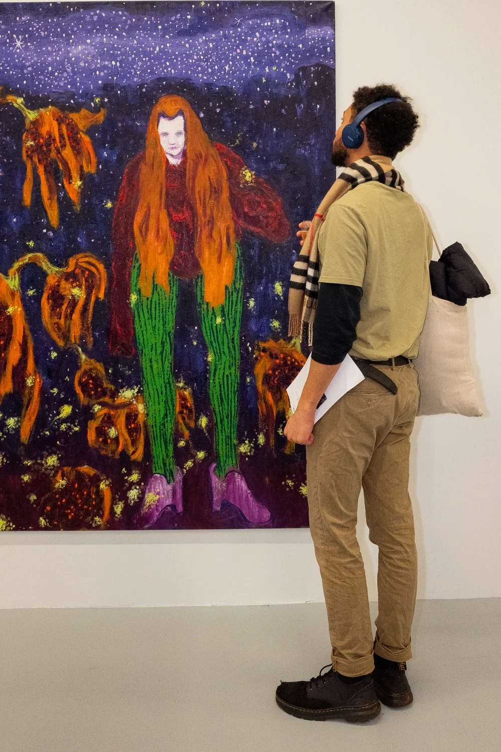 Phoebe Saatchi & Arthur Yates Celebrate the Opening of Saatchi Yates ...