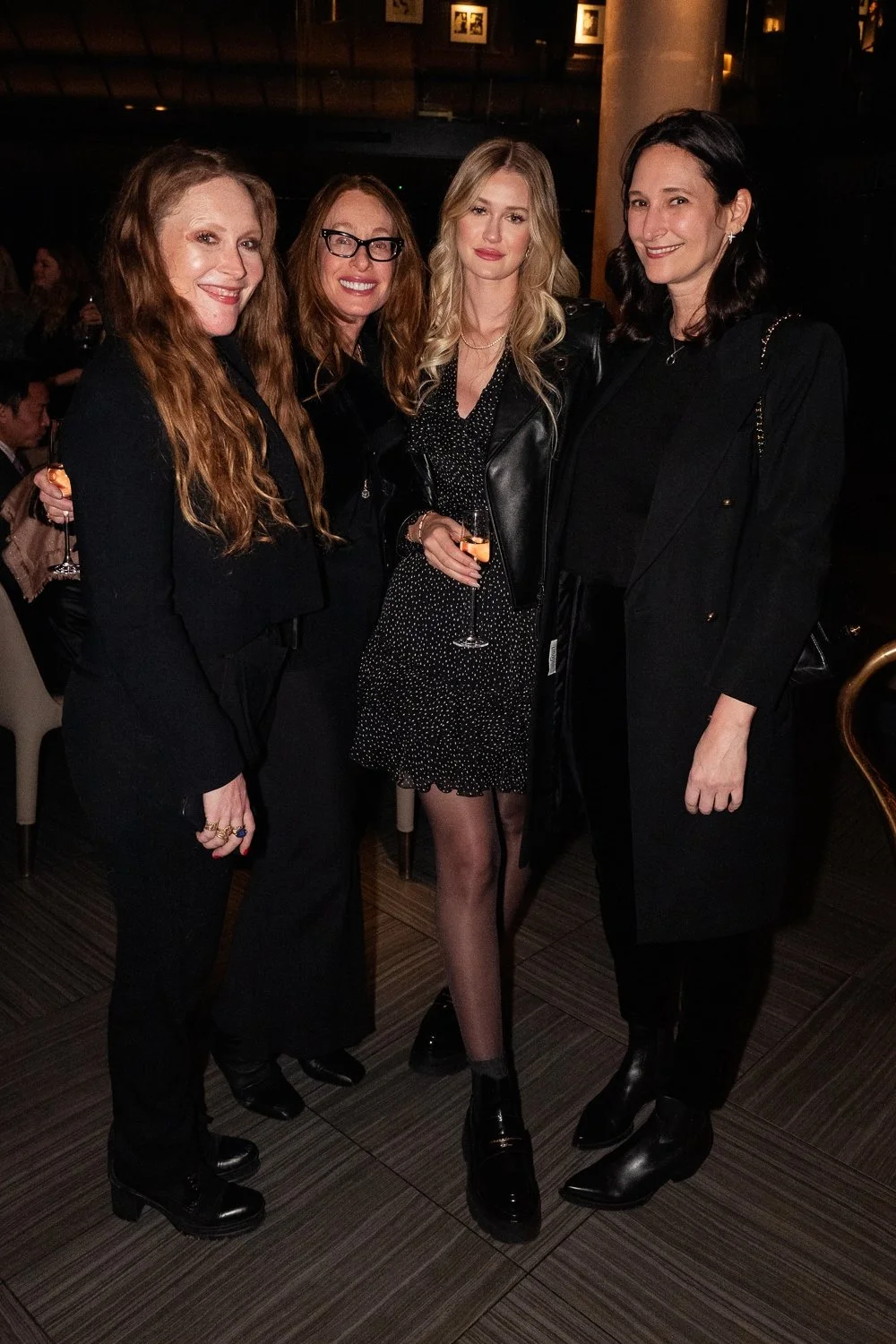 Phoebe Saatchi & Arthur Yates Celebrate the Opening of Saatchi Yates ...