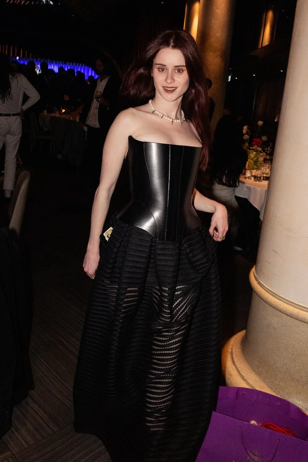 Phoebe Saatchi & Arthur Yates Celebrate the Opening of Saatchi Yates ...