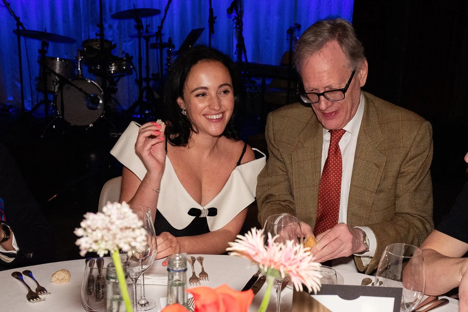 Phoebe Saatchi & Arthur Yates Celebrate the Opening of Saatchi Yates ...