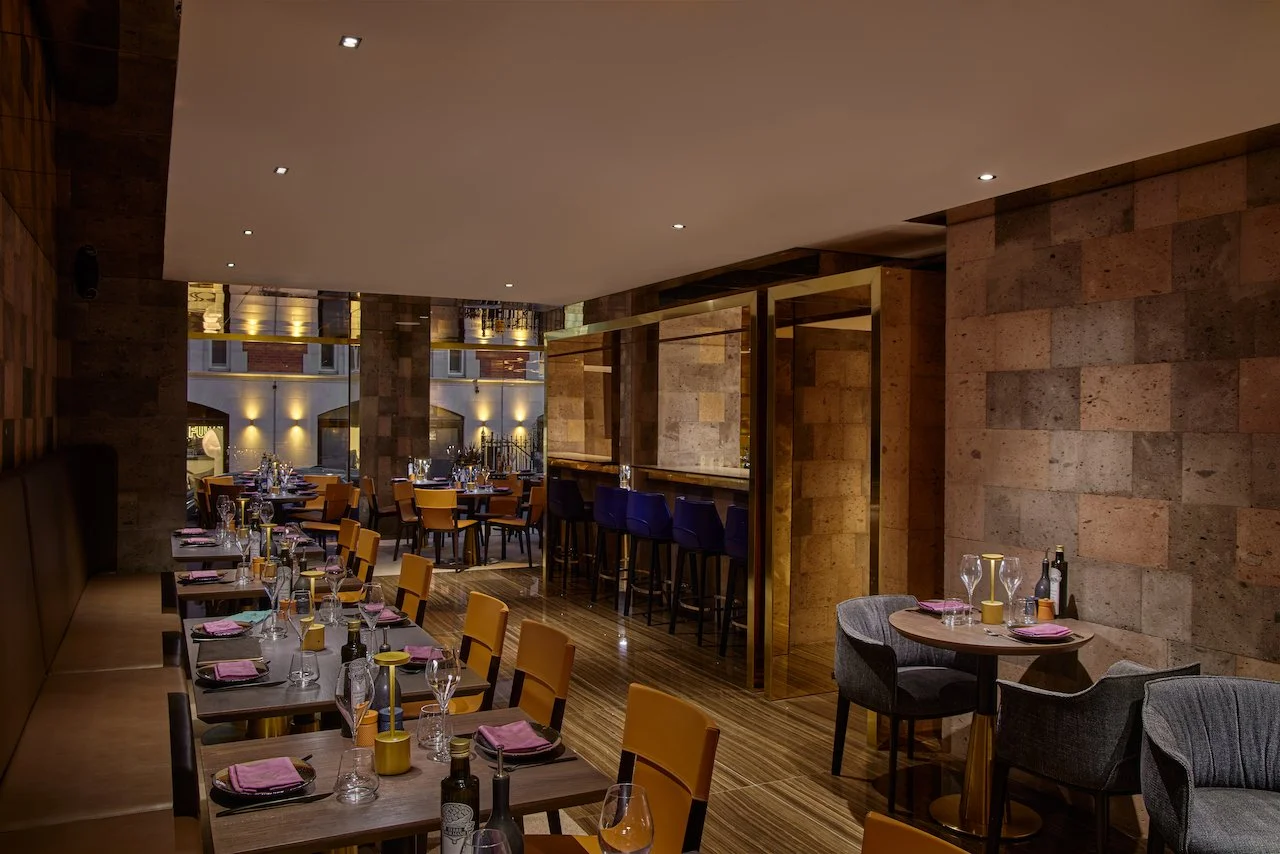 Lusin Mayfair Review — The Mayfair Musings