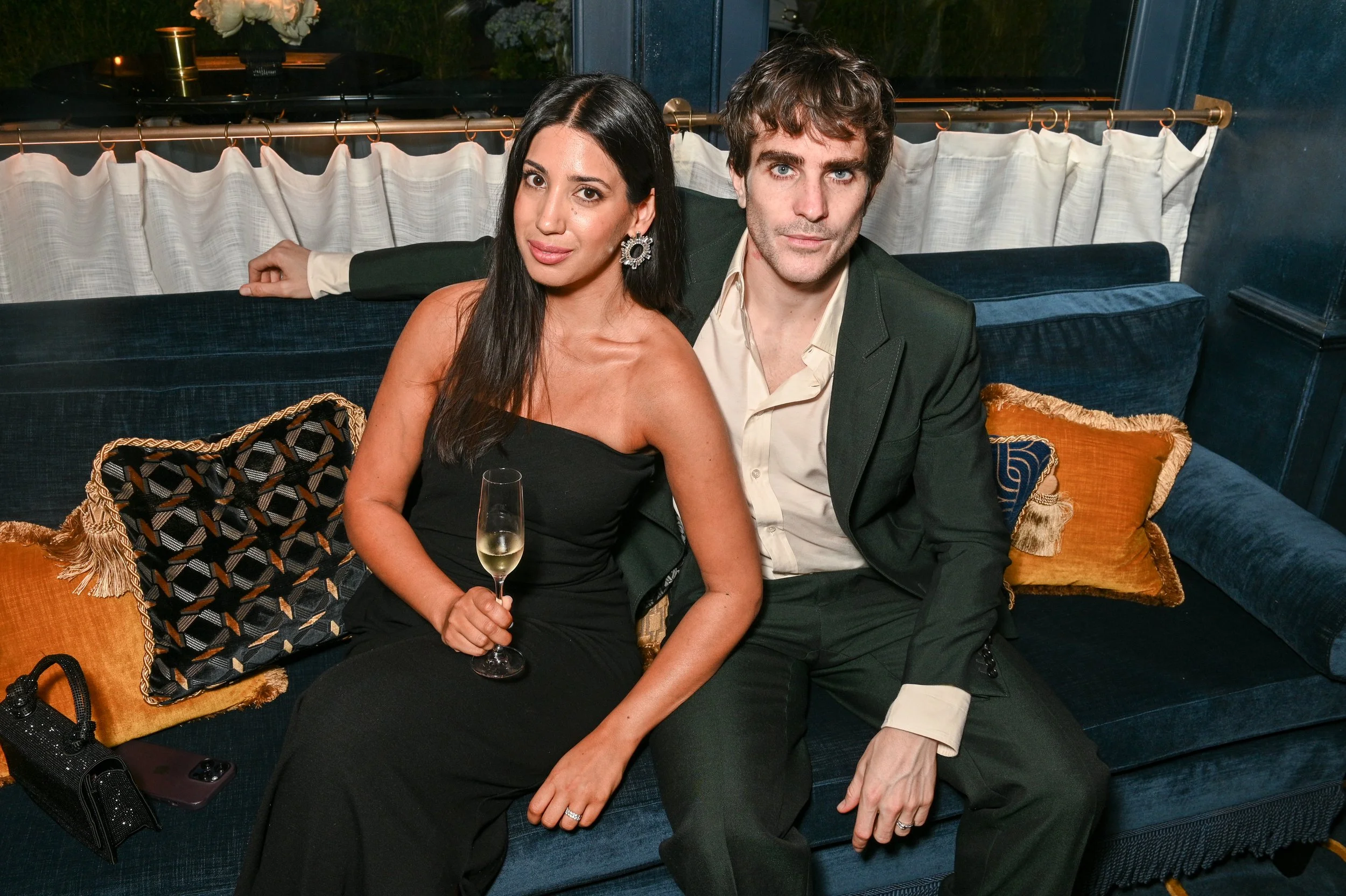 June 2023 | George Club Reopens — The Mayfair Musings