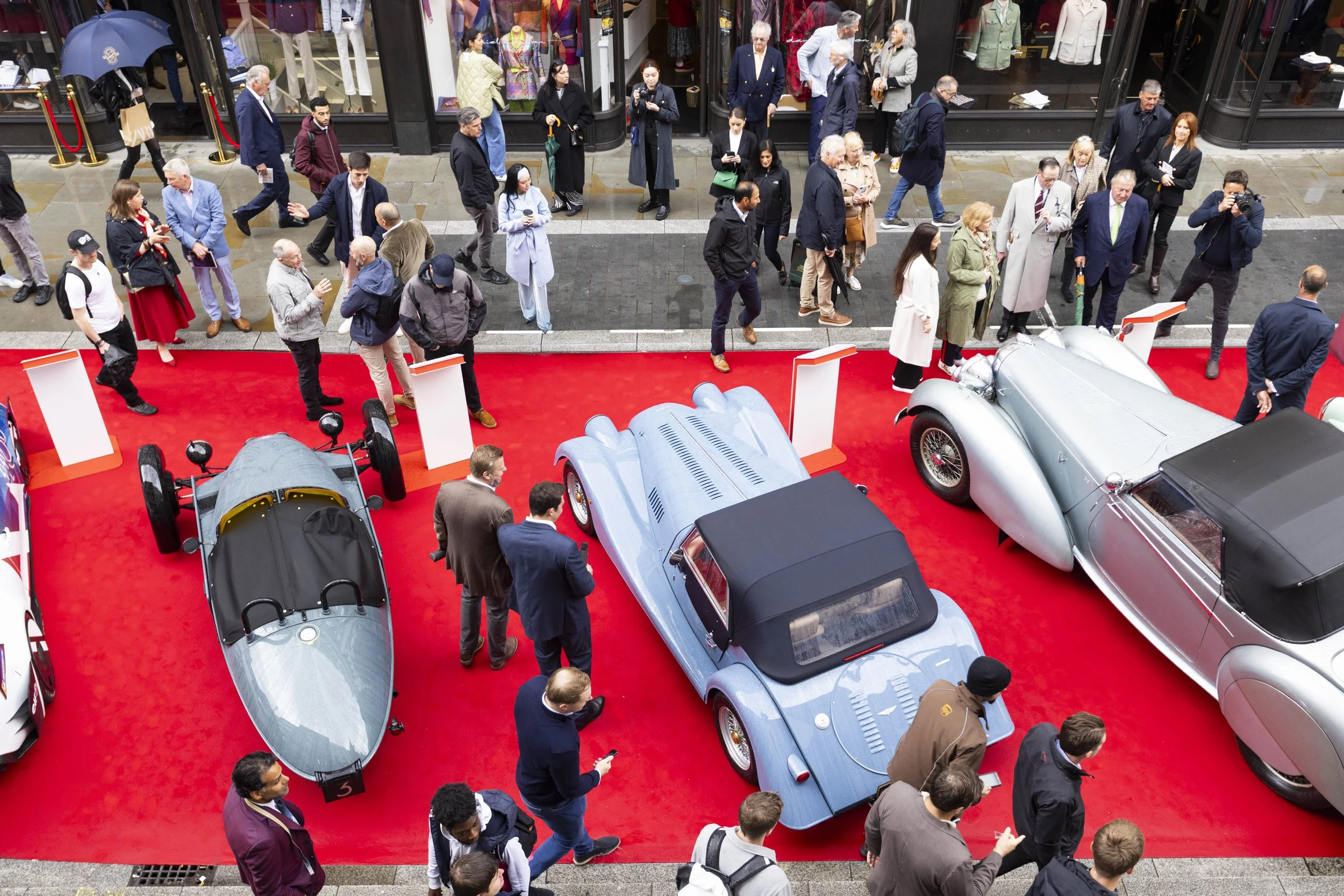 Concours Savile Row 2024 — The Mayfair Musings