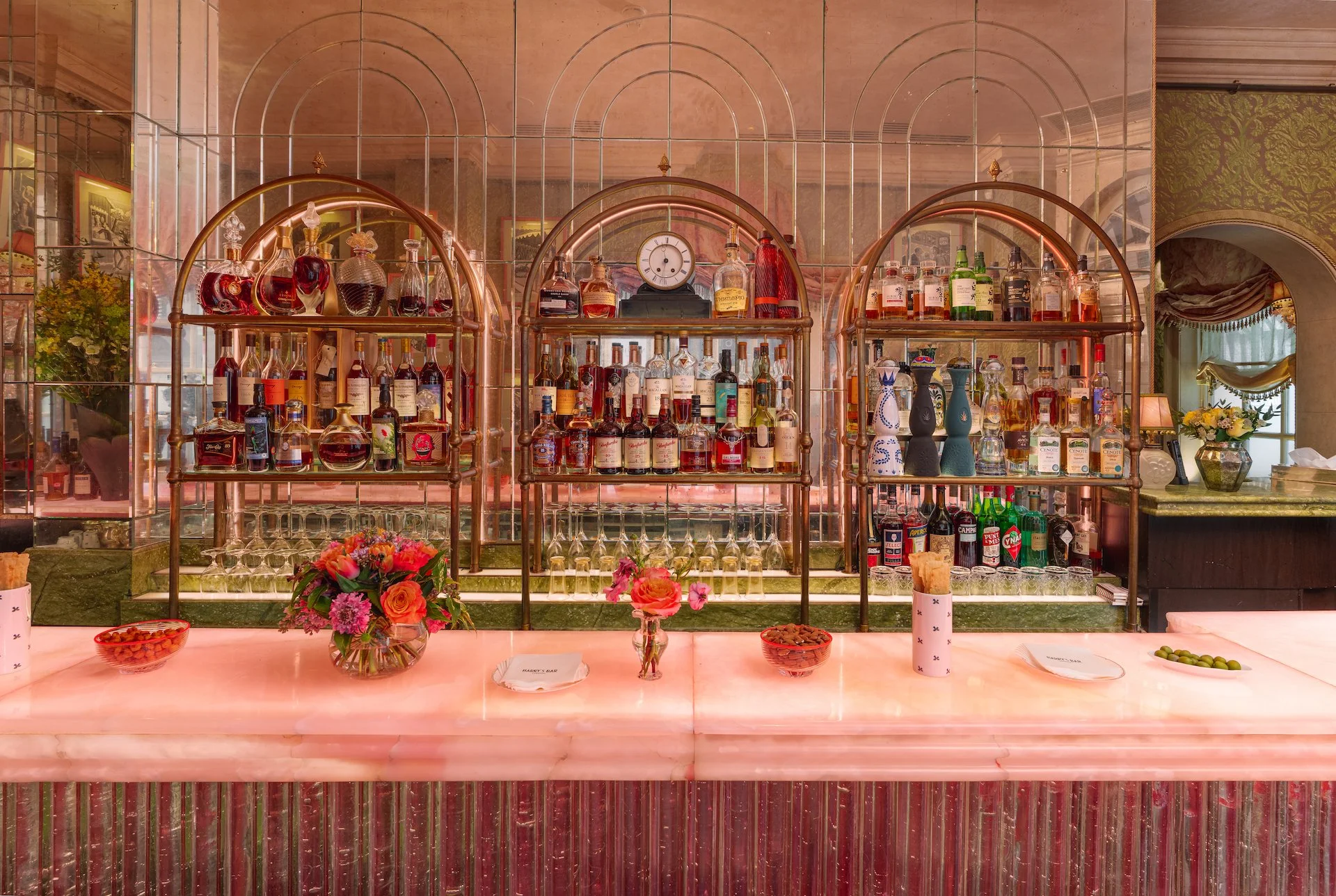 Harry's Bar Celebrates 45 Years — The Mayfair Musings