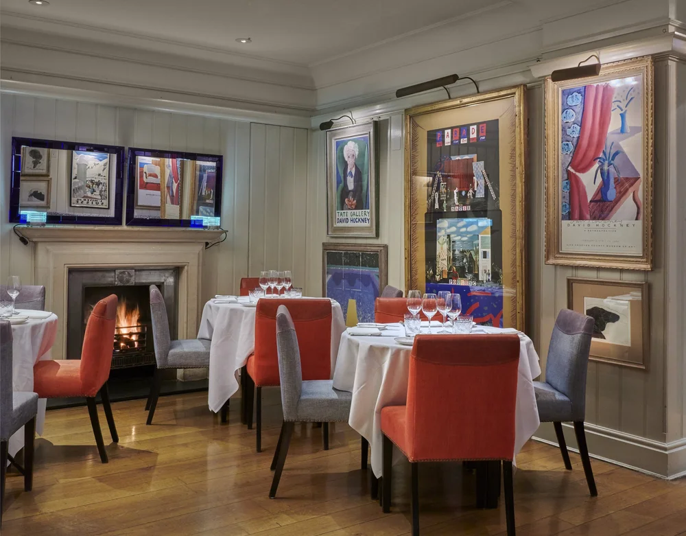 George: Twenty Years in Mayfair — The Mayfair Musings