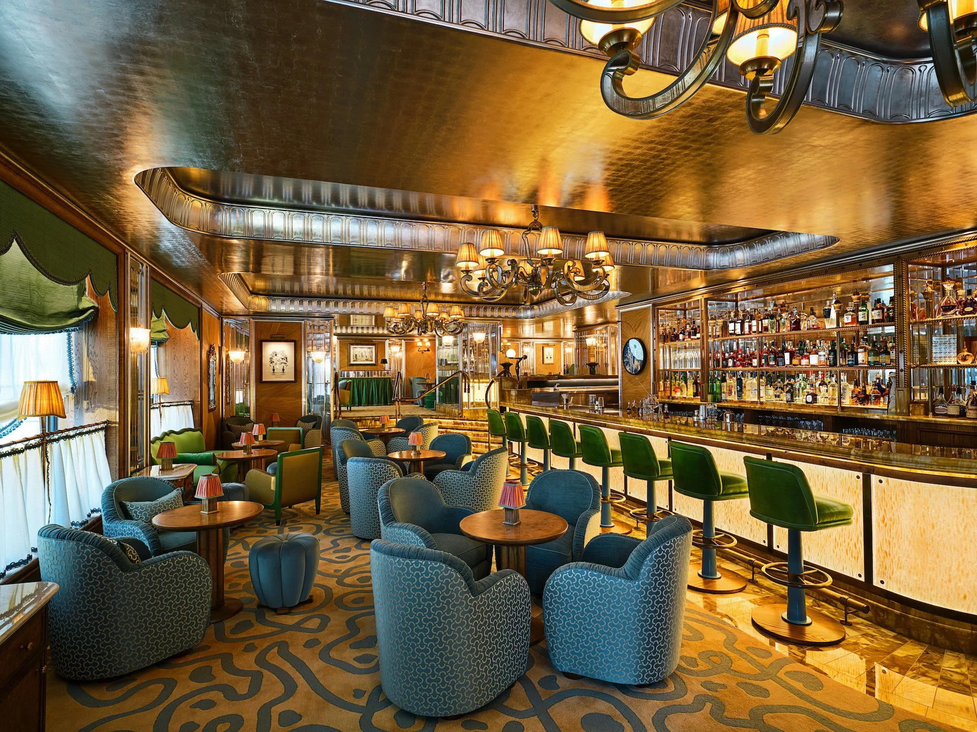'Eterna' Cocktail Menu Arrives at Vesper Bar — The Mayfair Musings