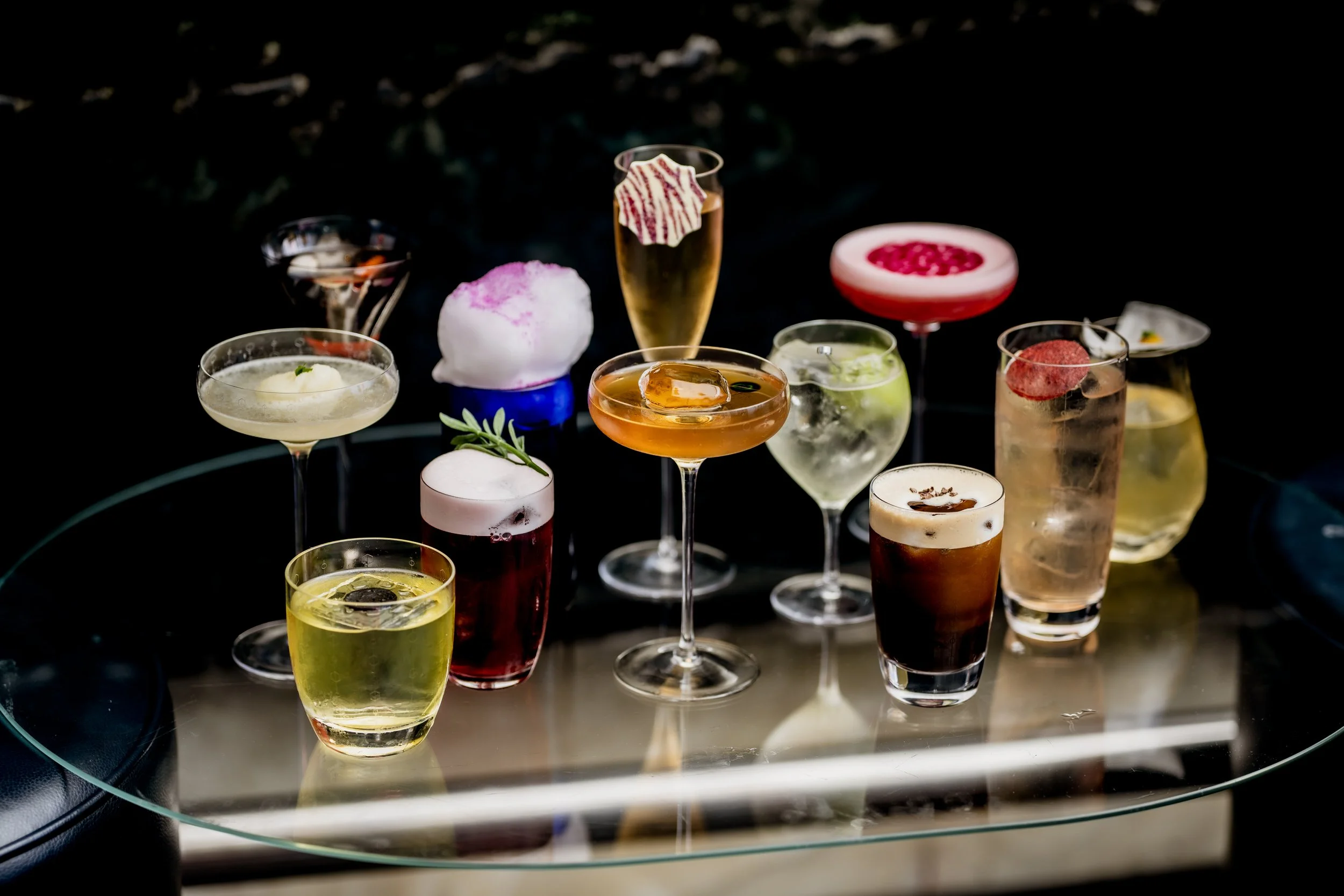 Summer at The Blue Bar — The Mayfair Musings