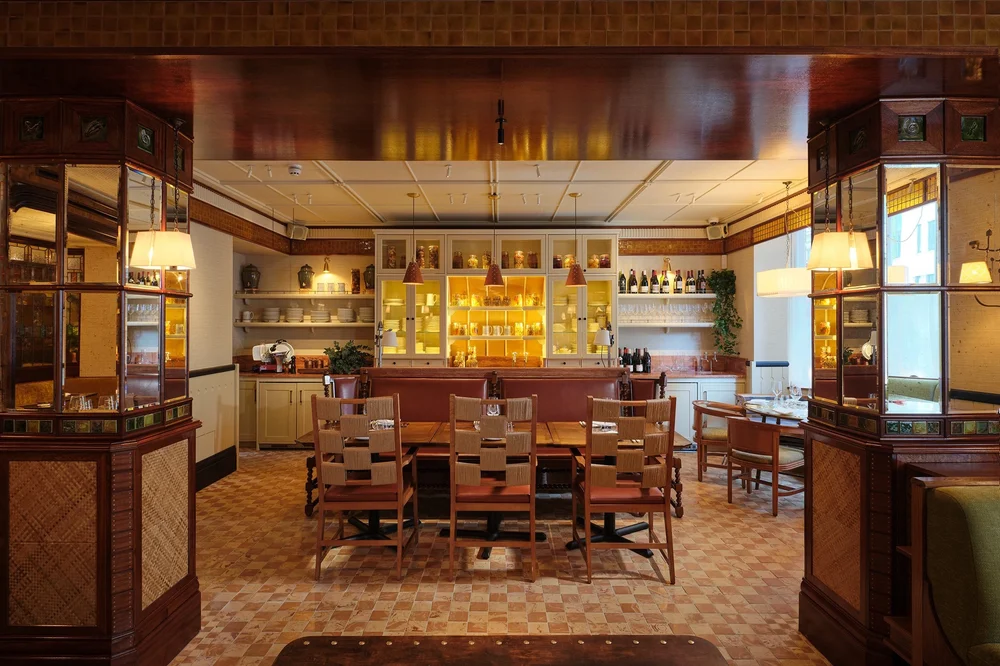 Summer Dining at 20 Berkeley — The Mayfair Musings