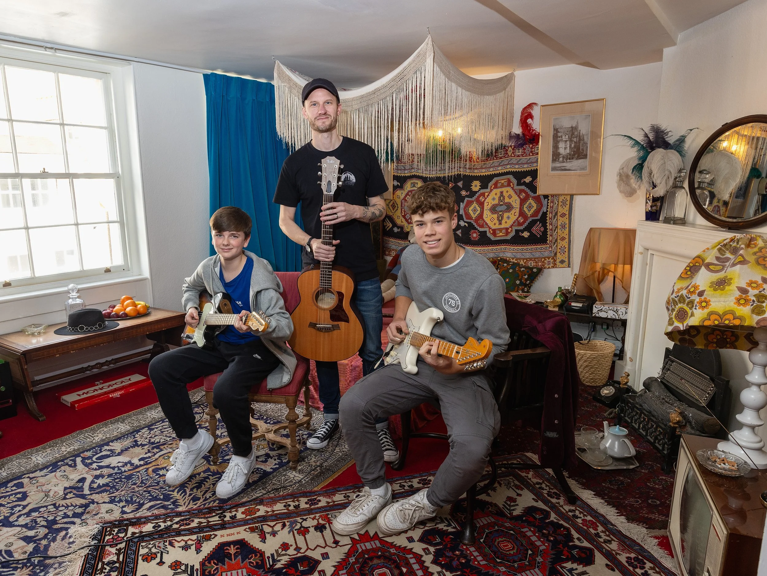Summer 2025 Events at Handel Hendrix House — The Mayfair Musings