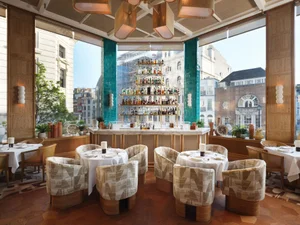 Annette Reviews Riviera London — The Mayfair Musings