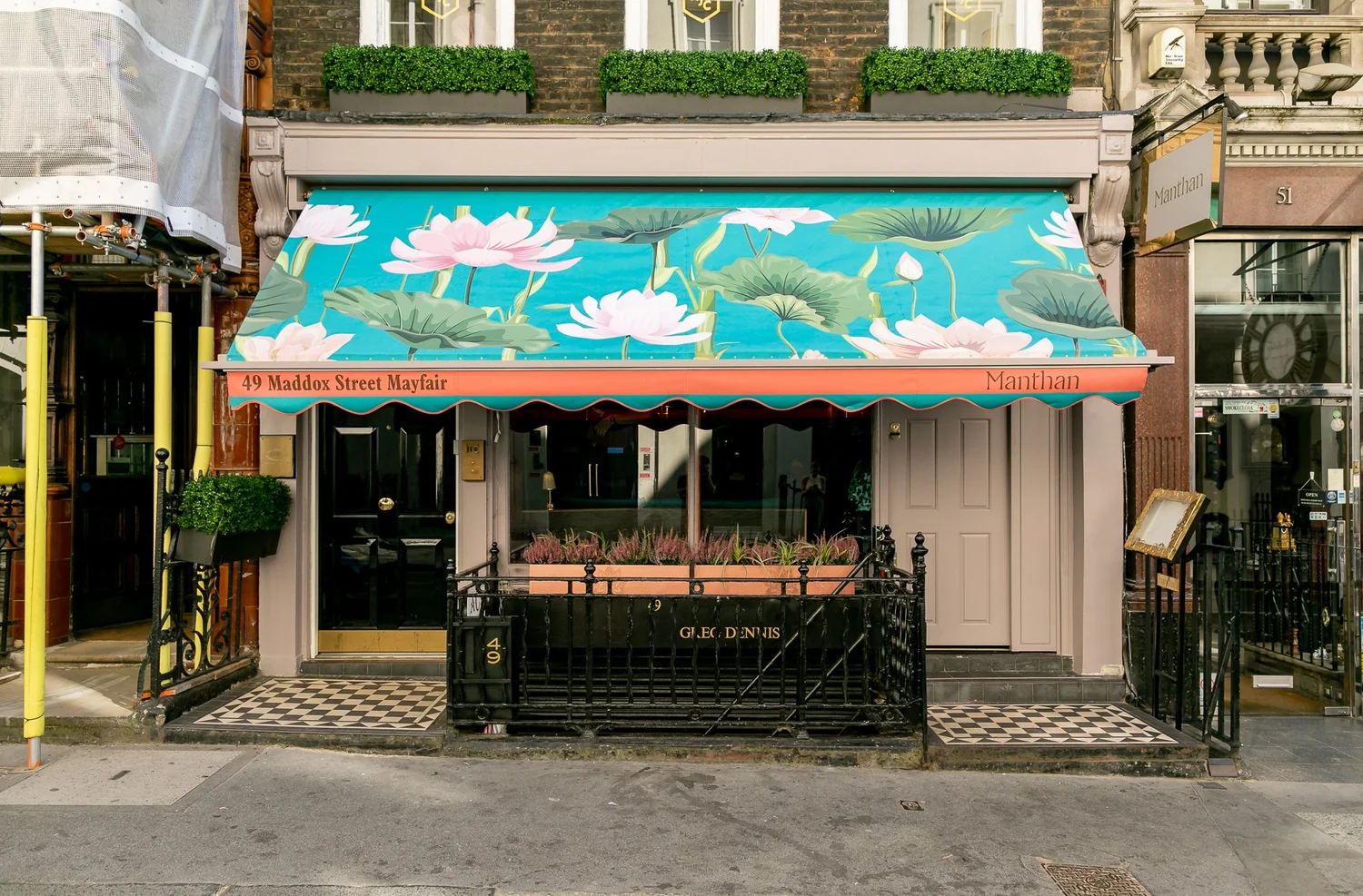 Manthan Mayfair Review — The Mayfair Musings