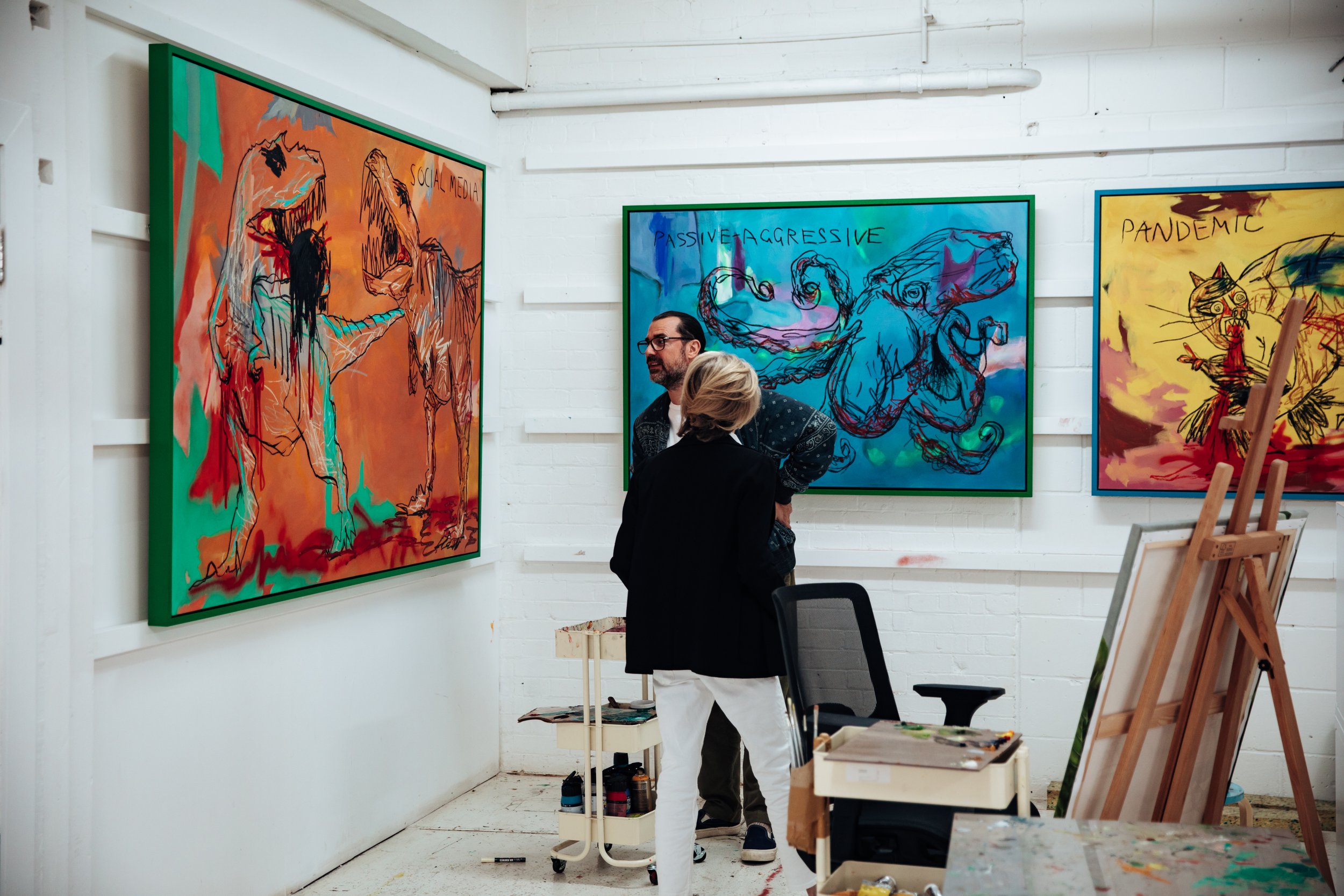 Mythomania by The Connor Brothers — The Mayfair Musings