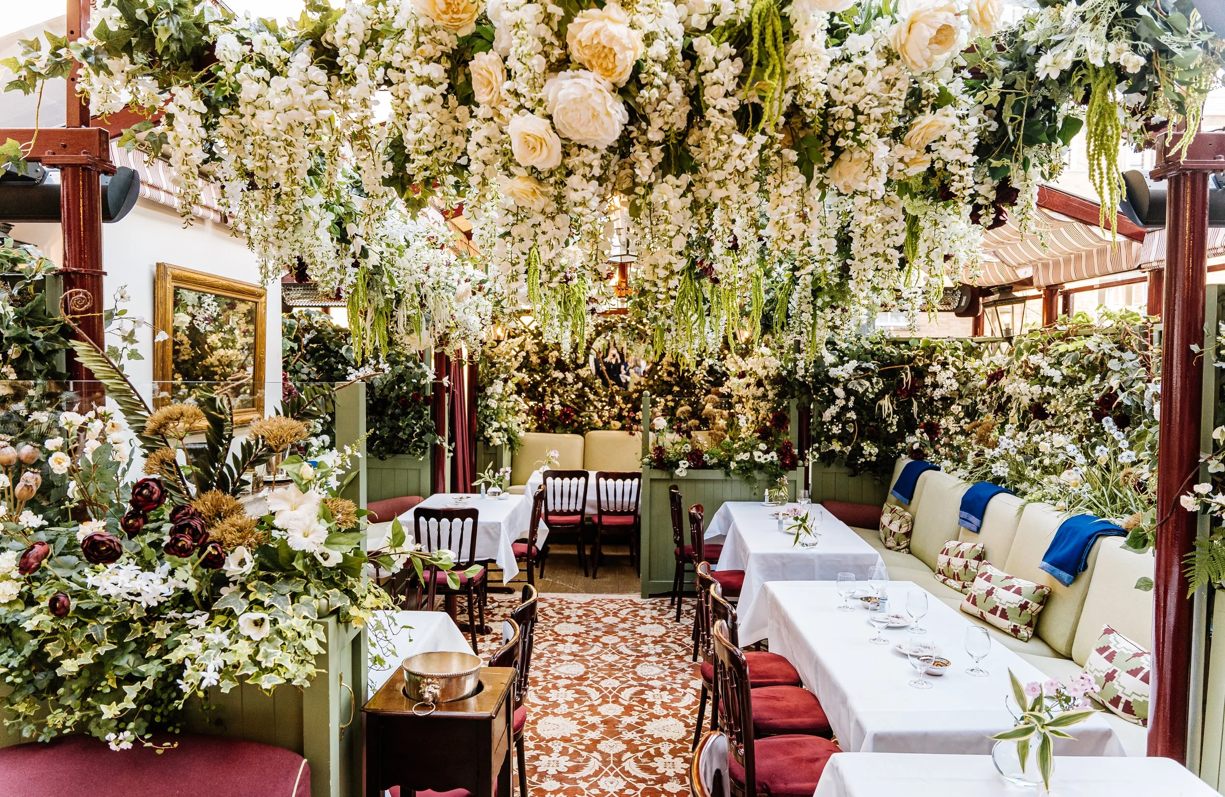 Celebrating 50 Years of Mark's Club — The Mayfair Musings