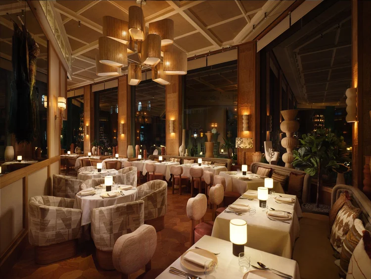 Annette Reviews Riviera London — The Mayfair Musings