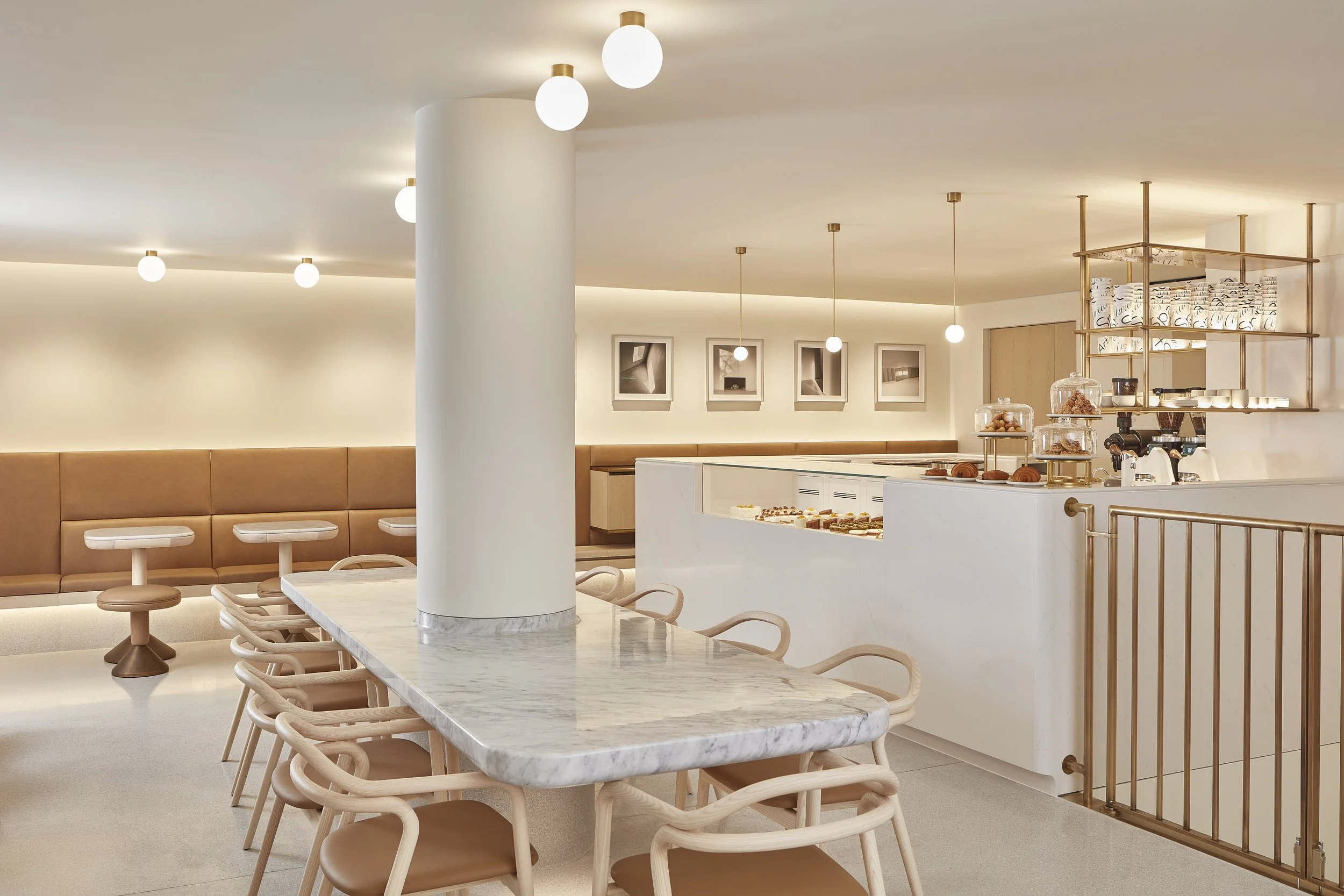Claridge’s ArtSpace Café is Unveiled — The Mayfair Musings