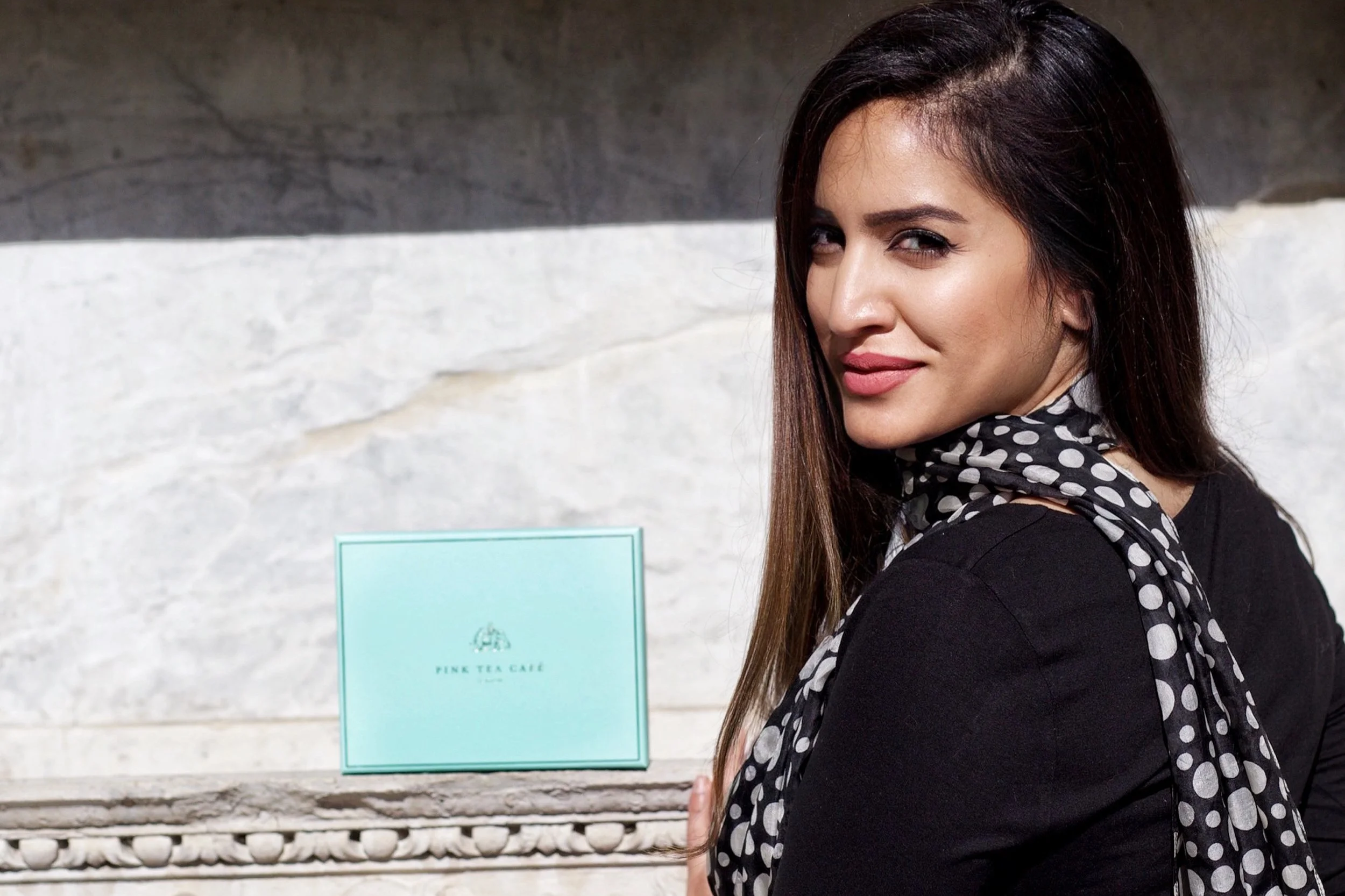 10 Qs with Tabbasum Awan, Founder of Pink Tea Cafè — The Mayfair Musings