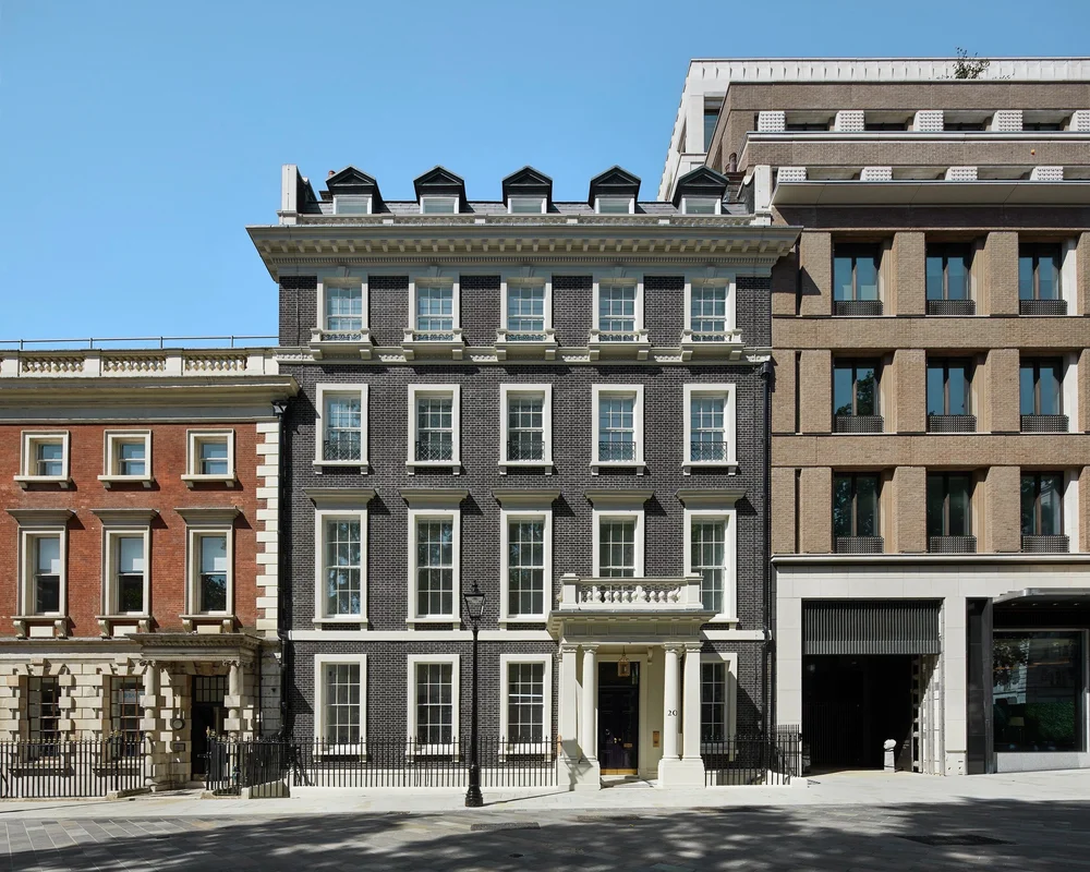 MAYFAIR'S FIRST GARDEN SQUARE: HANOVER SQUARE'S TRANSFORMATION — The ...
