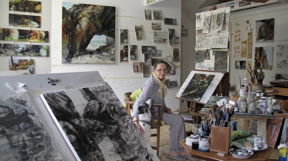 Sarah Adams: A New Collection at The Maas Gallery — The Mayfair Musings