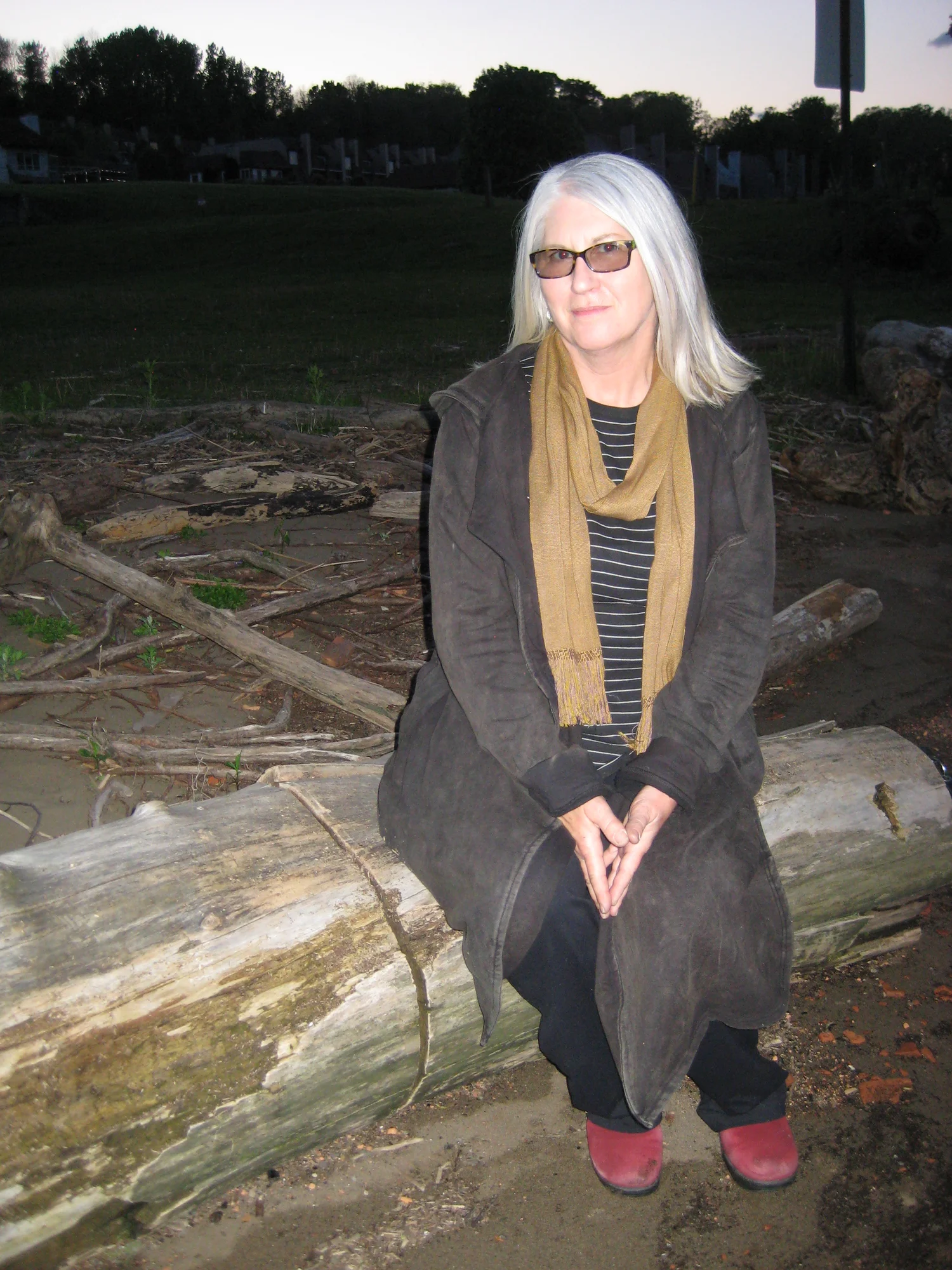 About — Laurie Sheridan