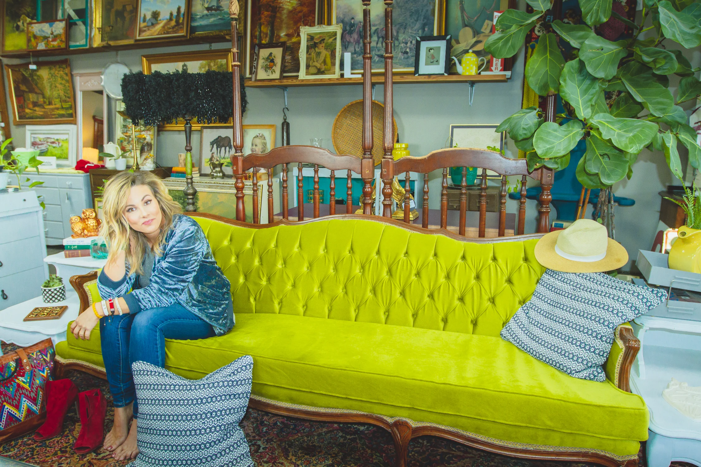 General 2 — Amy Weatherly