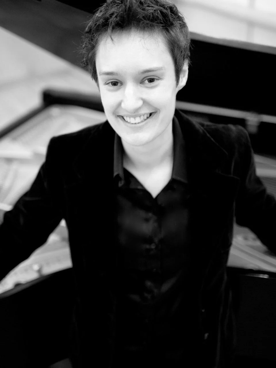 Isabelle O'Connell — The Diller-Quaile School of Music