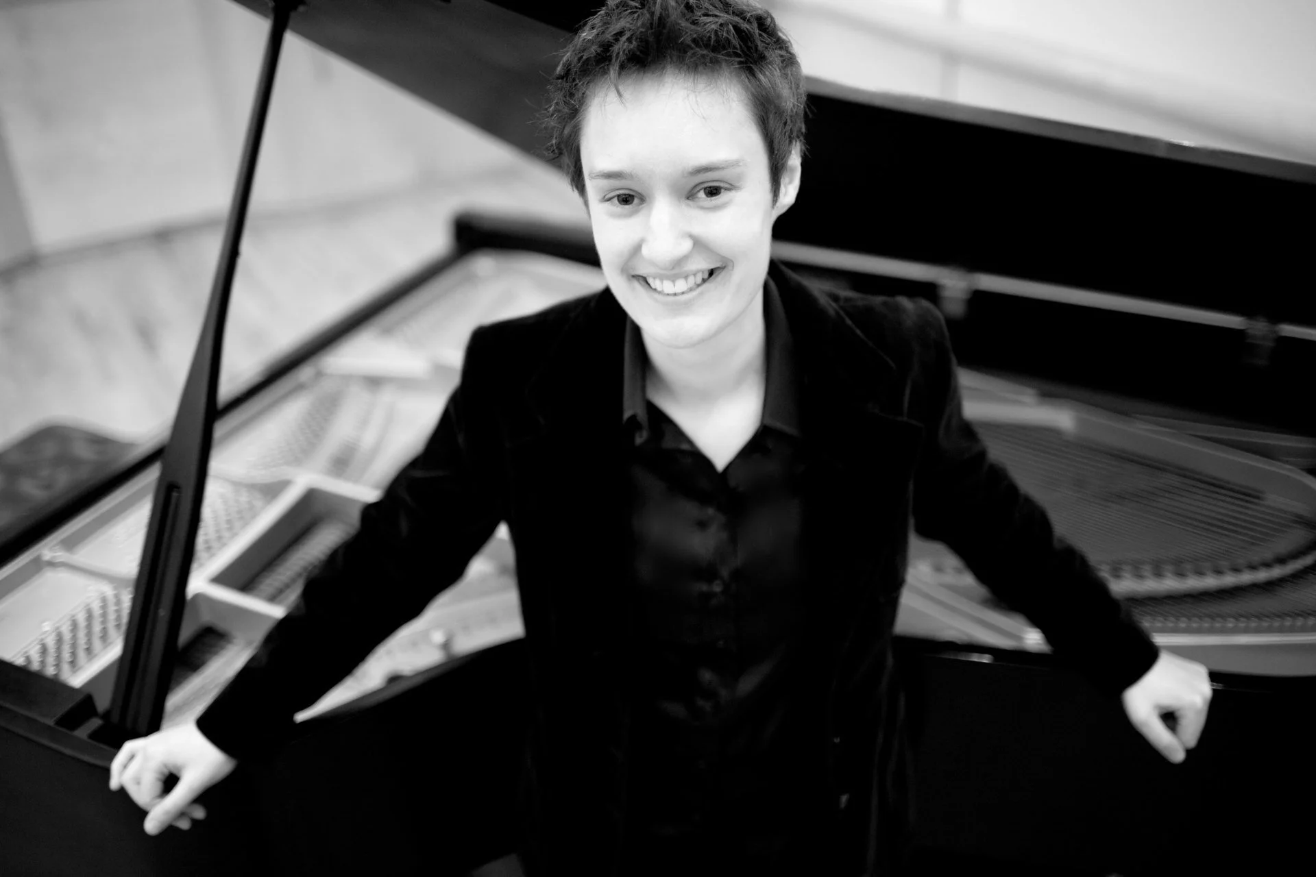 Isabelle O’Connell — The Diller-Quaile School of Music