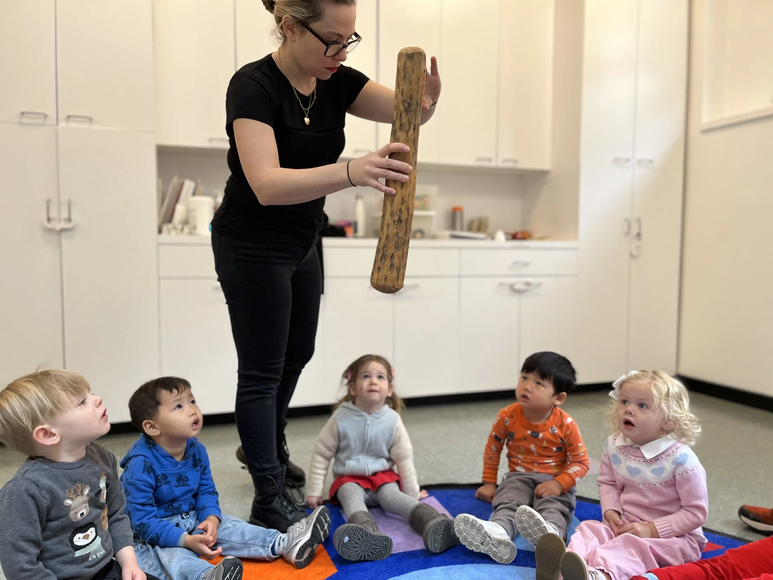 Preschool Program — The Diller-Quaile School of Music