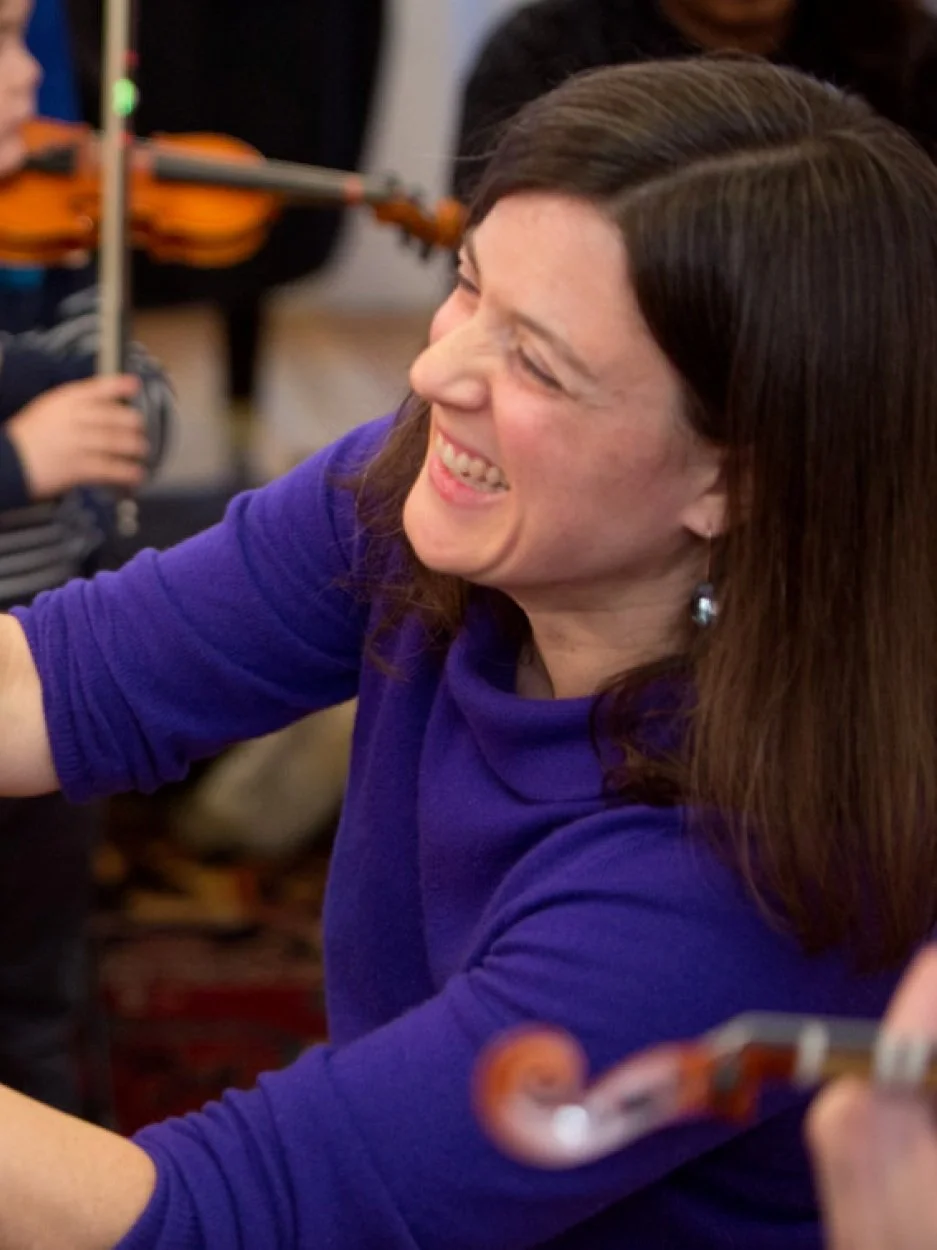 Carla Francis — The Diller-Quaile School of Music