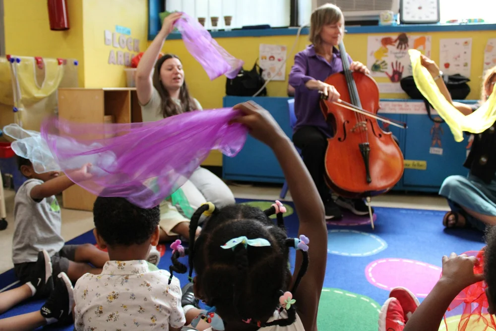 Community Music Programs — The Diller-Quaile School of Music