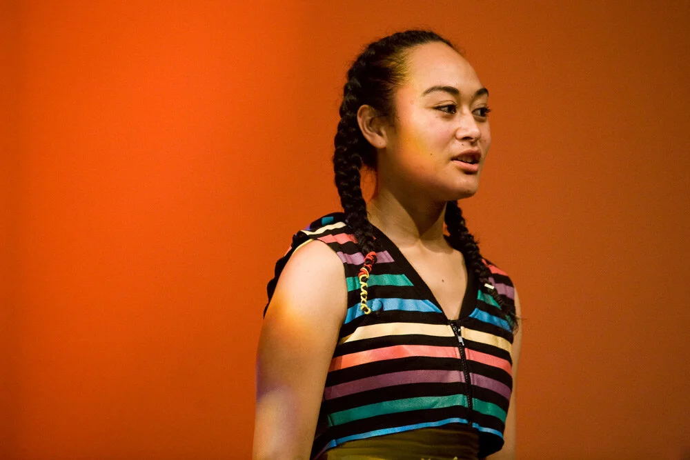 The Girls Show — Massive Theatre Company
