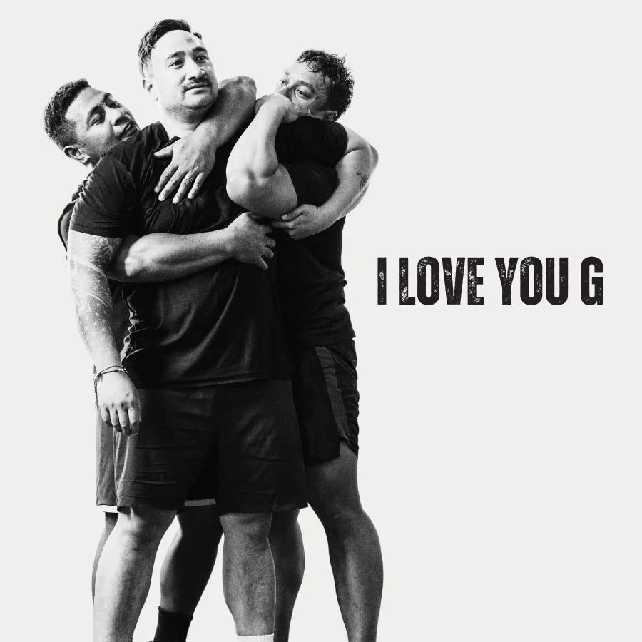 I LOVE YOU G — Massive Company