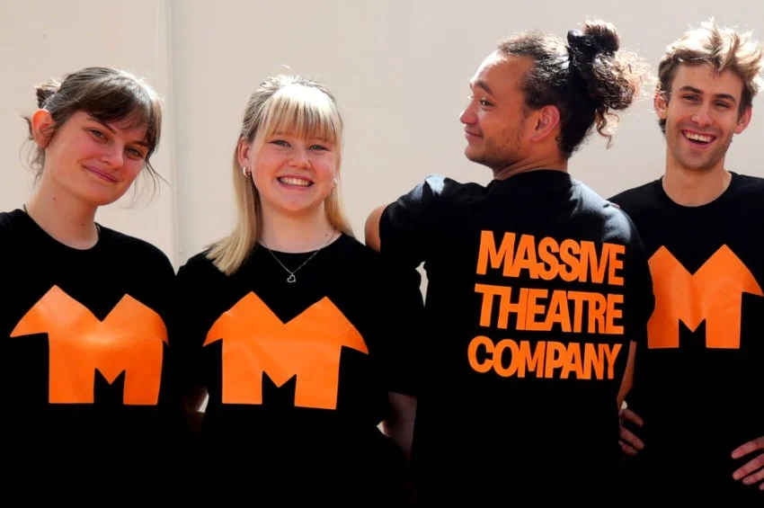 Massive Theatre Company