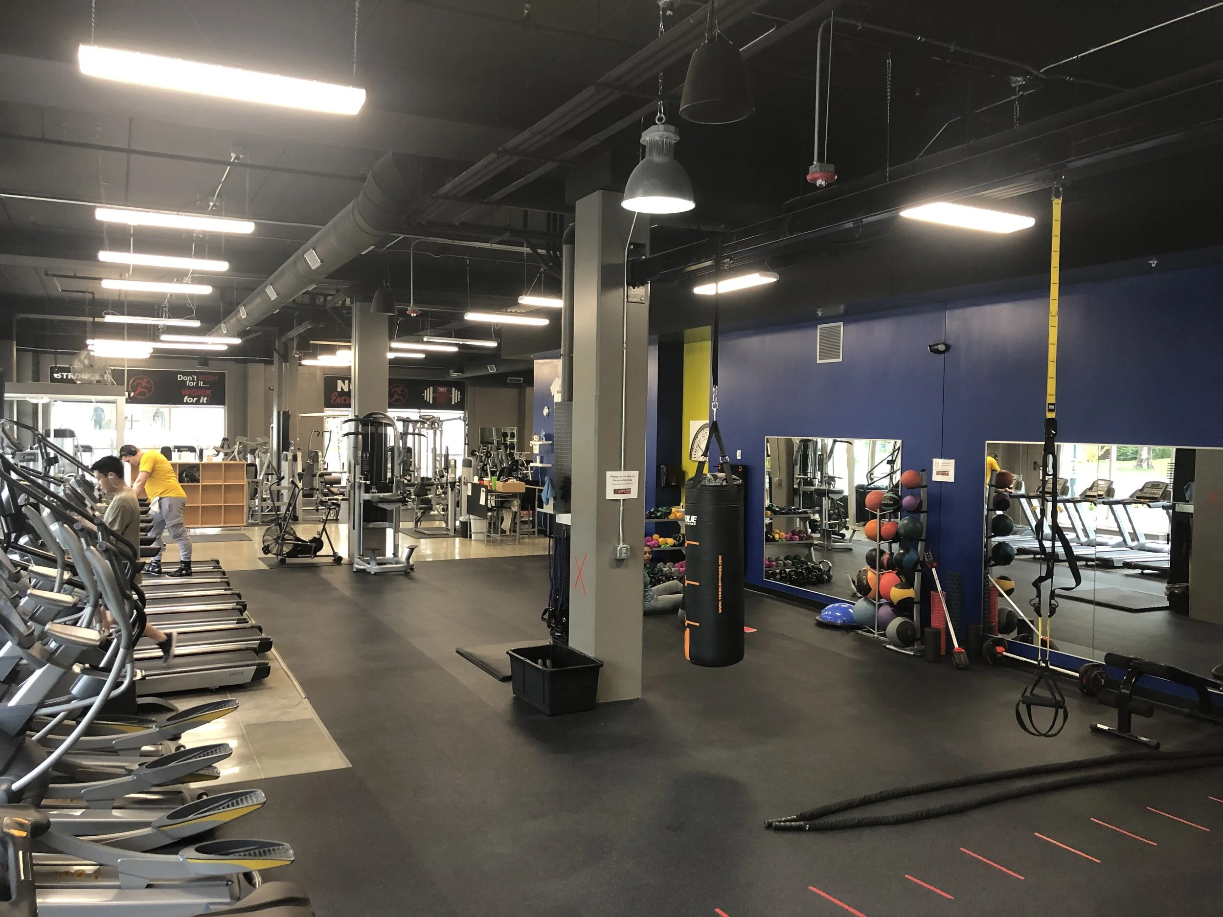 Contact — 5th Street Fitness