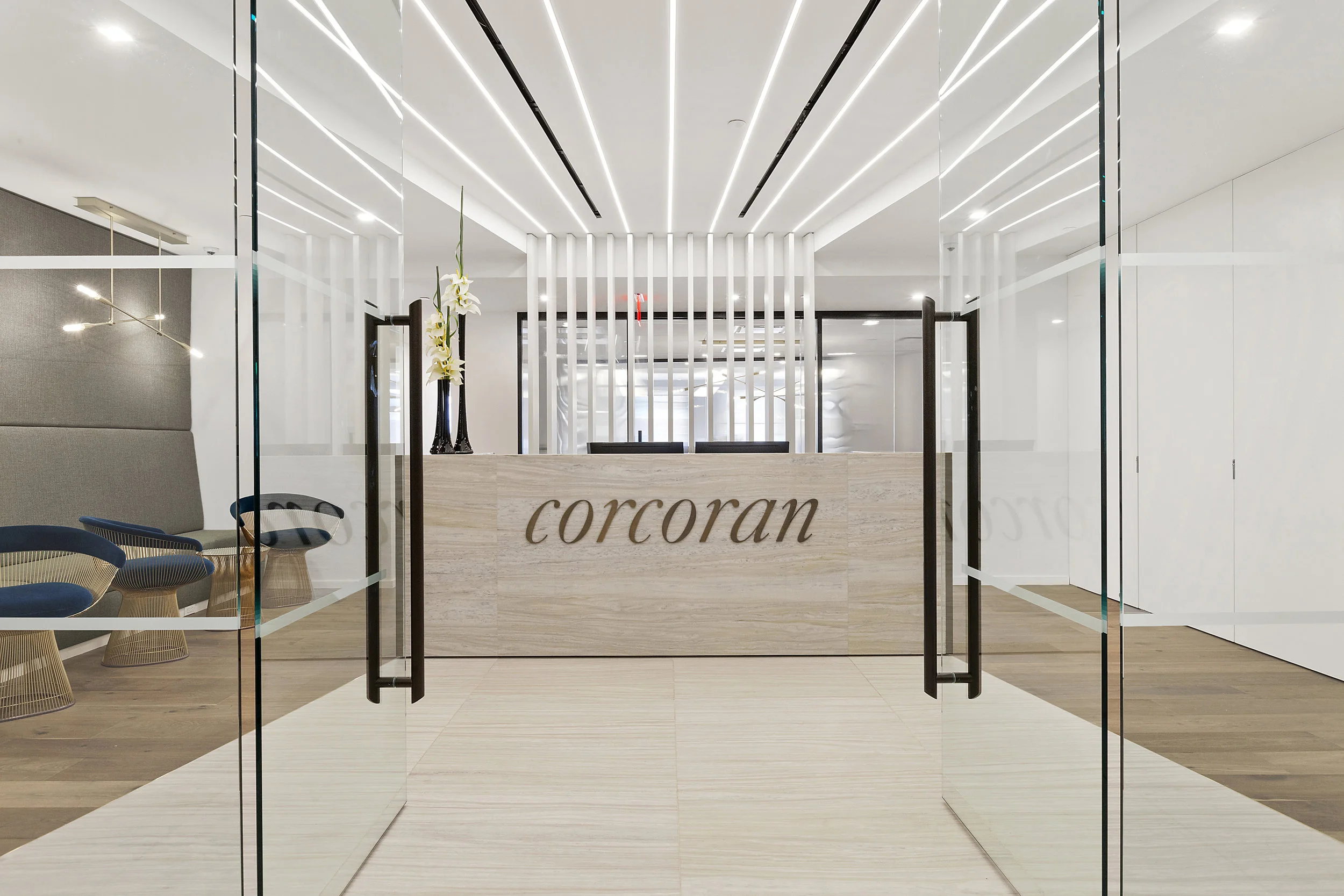 CORCORAN | Headquarters — CAROLYN ROCHE